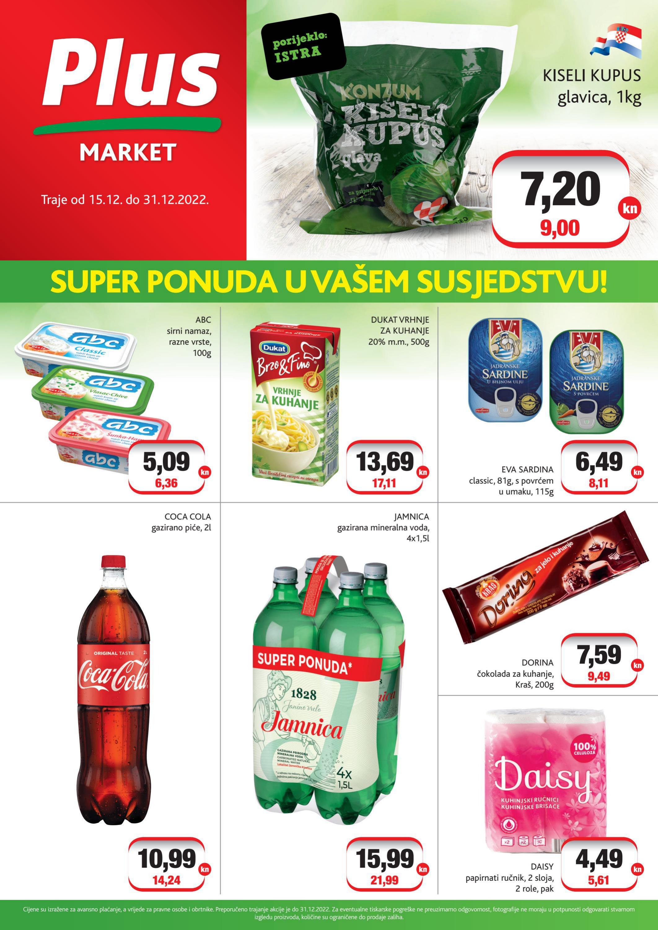 Plus market by katalozi.net - Issuu