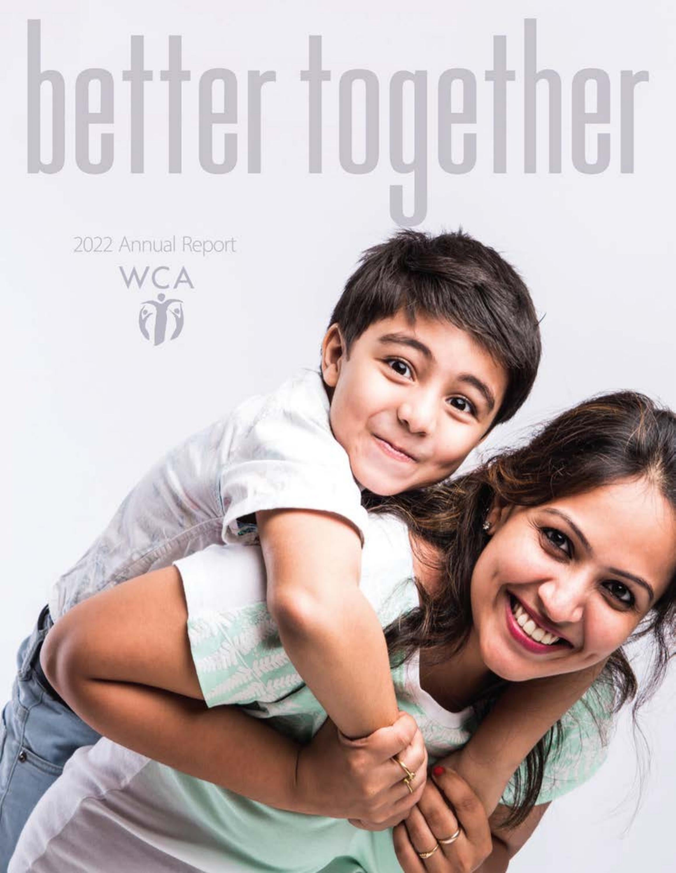 Annual Report 2022 by WCA Boise - Issuu