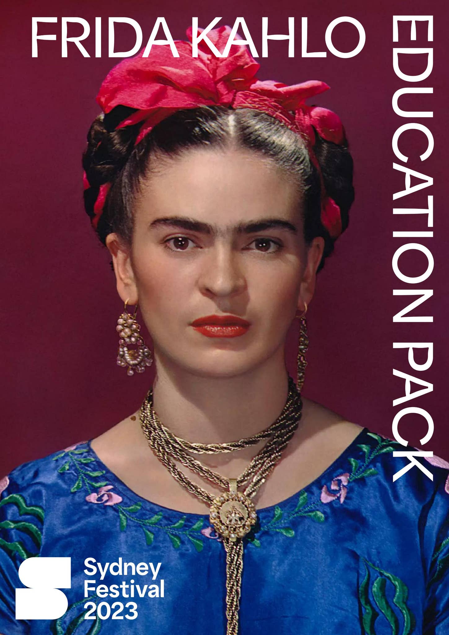 Frida Kahlo Education Pack by Sydney Festival - Issuu