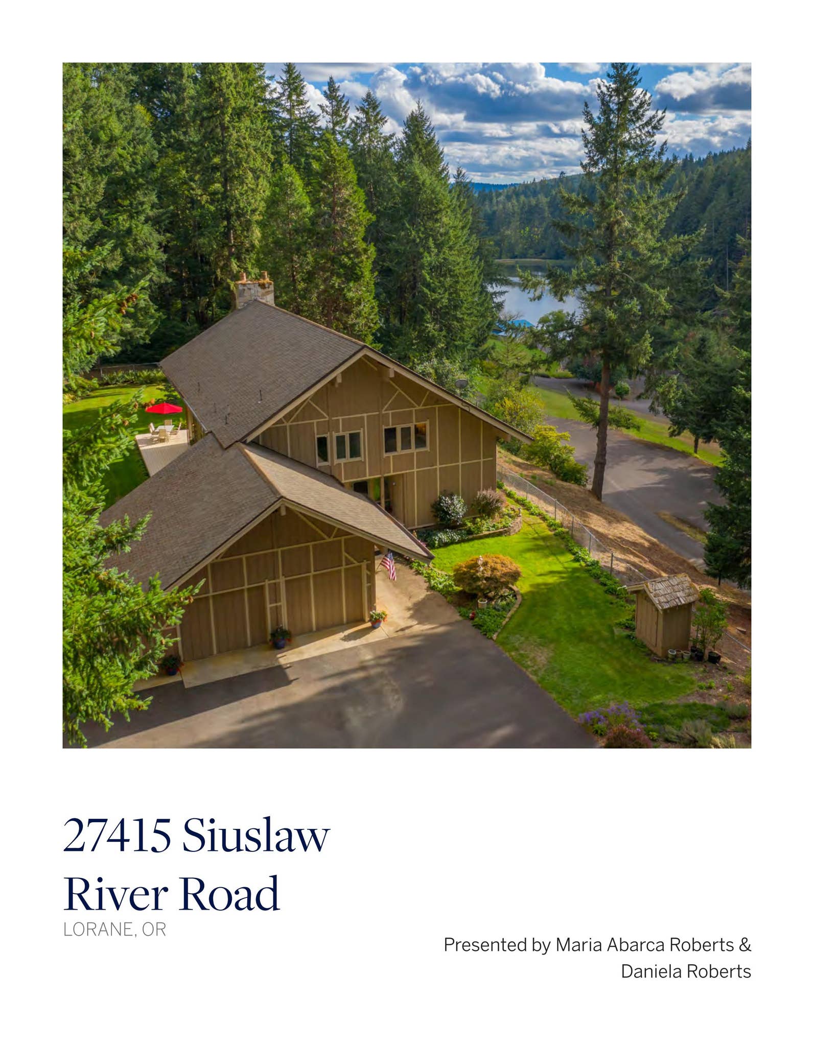 Chateau Lorane by danielaroberts - Issuu