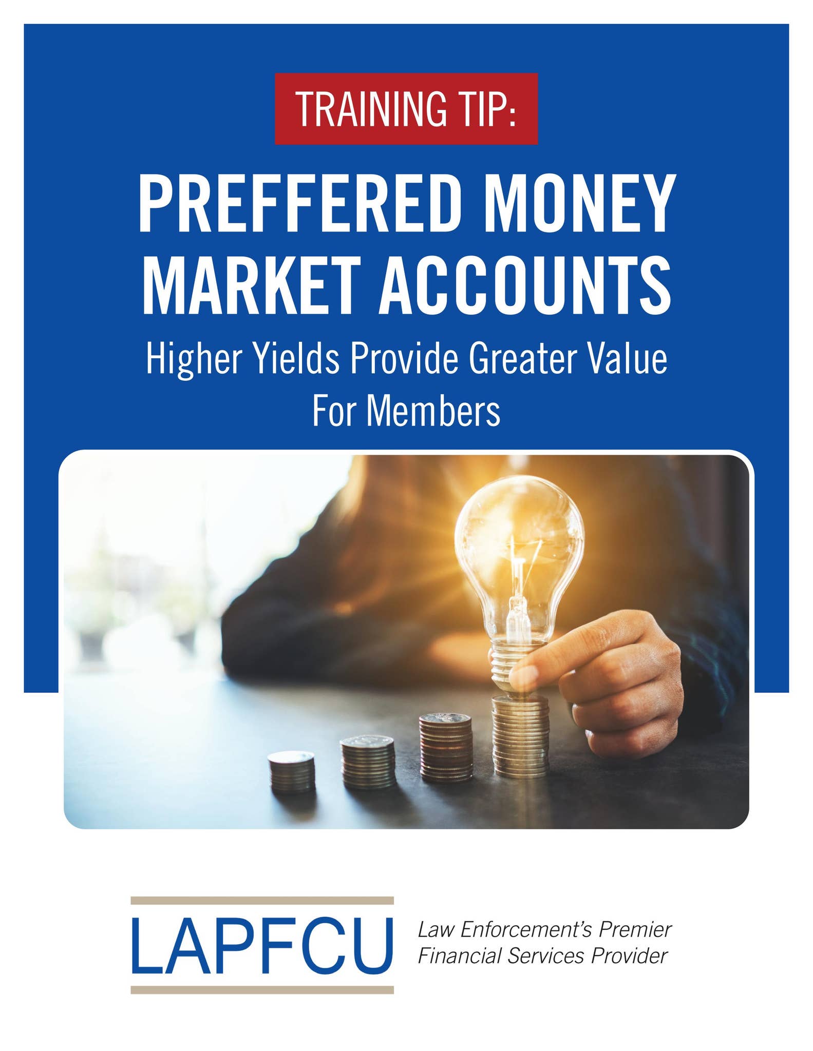 Preferred Money Market Accounts by lapfcu - Issuu