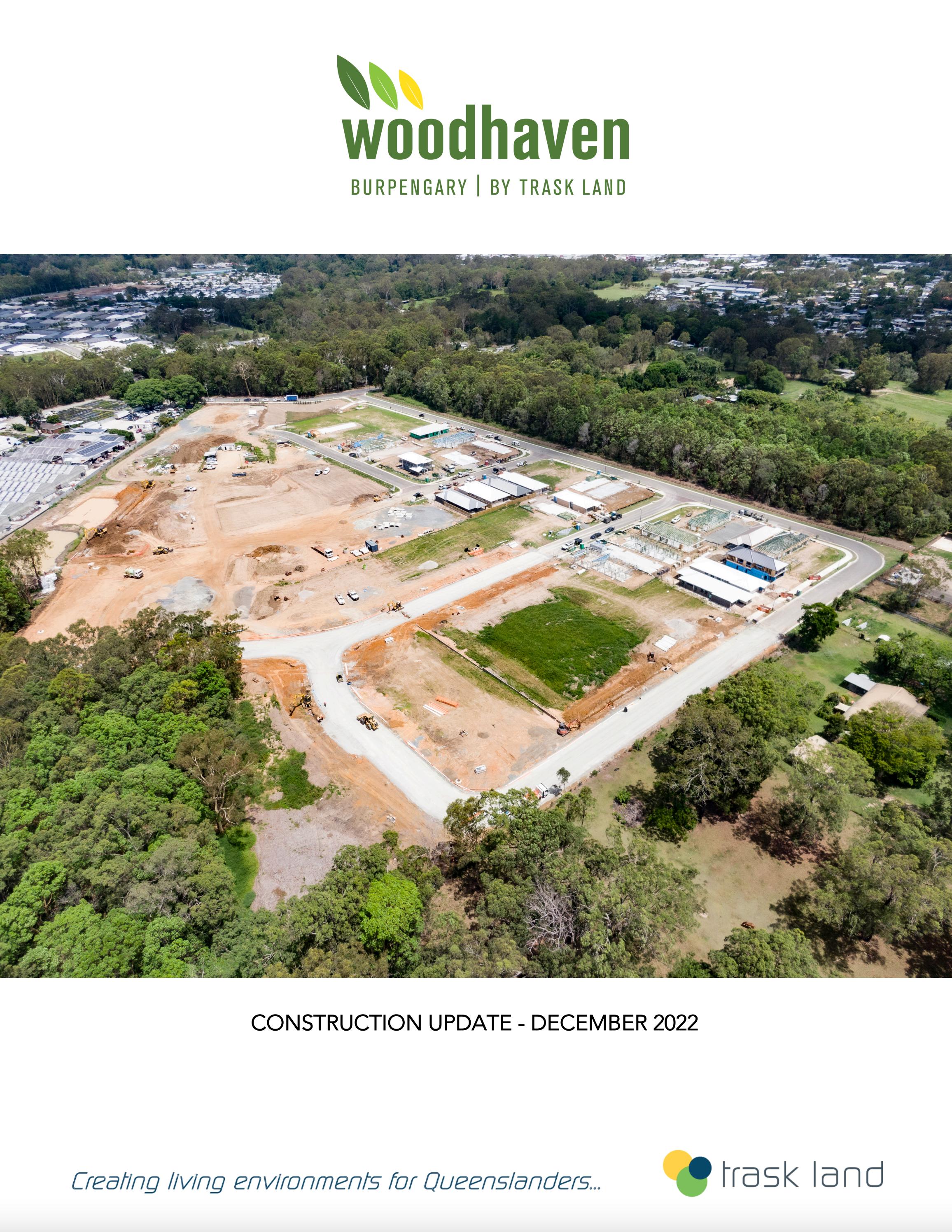 Woodhaven- Trask Land Estate by Chris Wells - Issuu