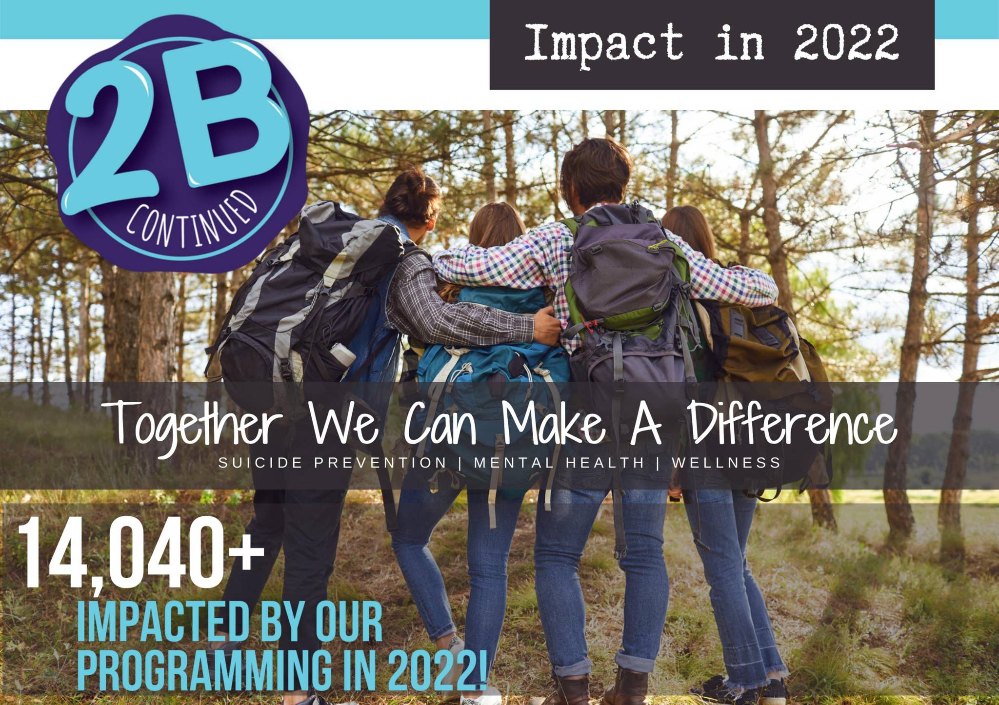 2022 2B CONTINUED Impact Statement by 2BCONTINUED - Issuu