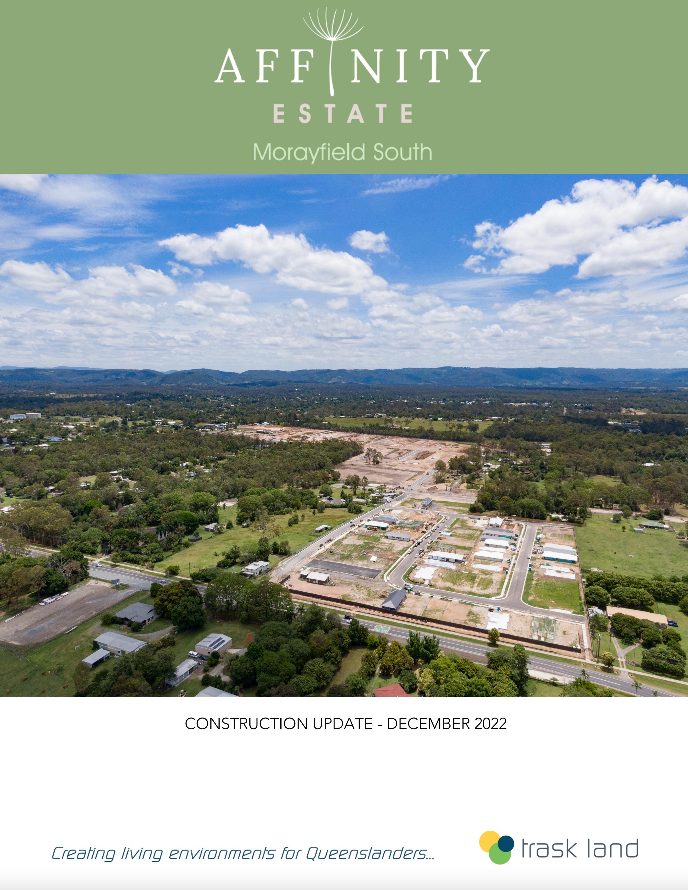Trask Land Affinity Estate by Chris Wells - Issuu