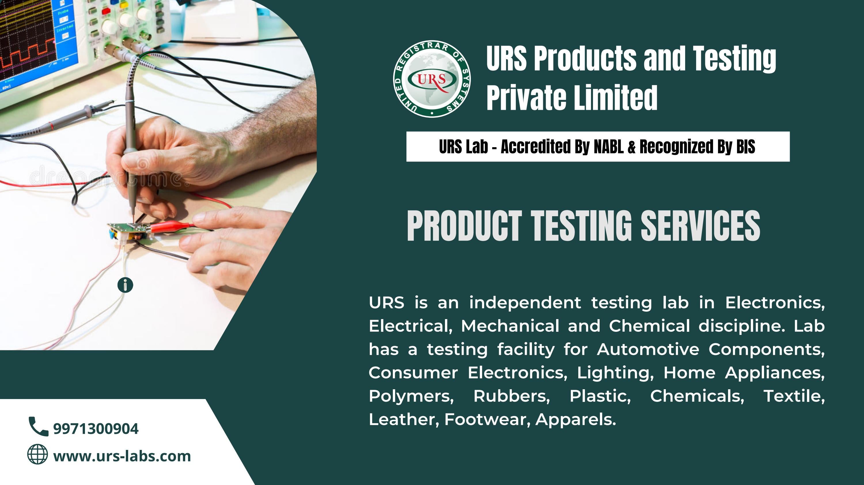 URS Product Testing Services in India by URS Labs - Issuu