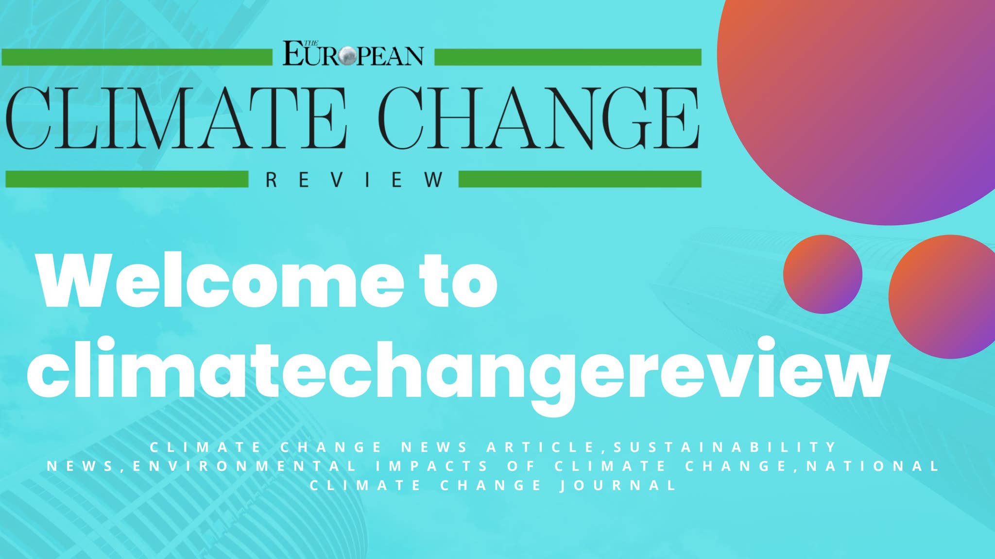 Environmental Impacts of Climate Change by climate. changereview - Issuu