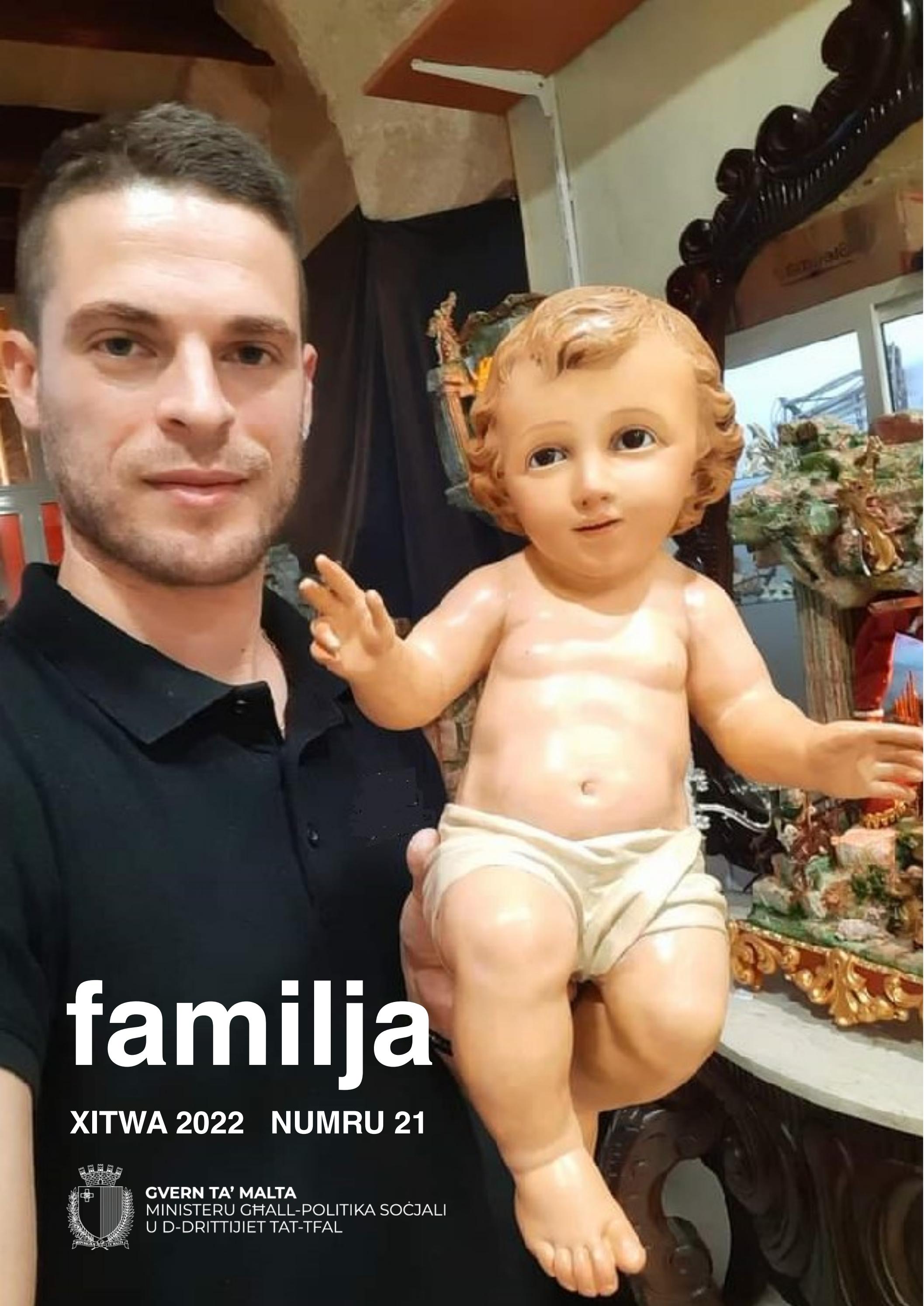 FAMILJA Xitwa 2022 by MSFC-Familja.media - Issuu