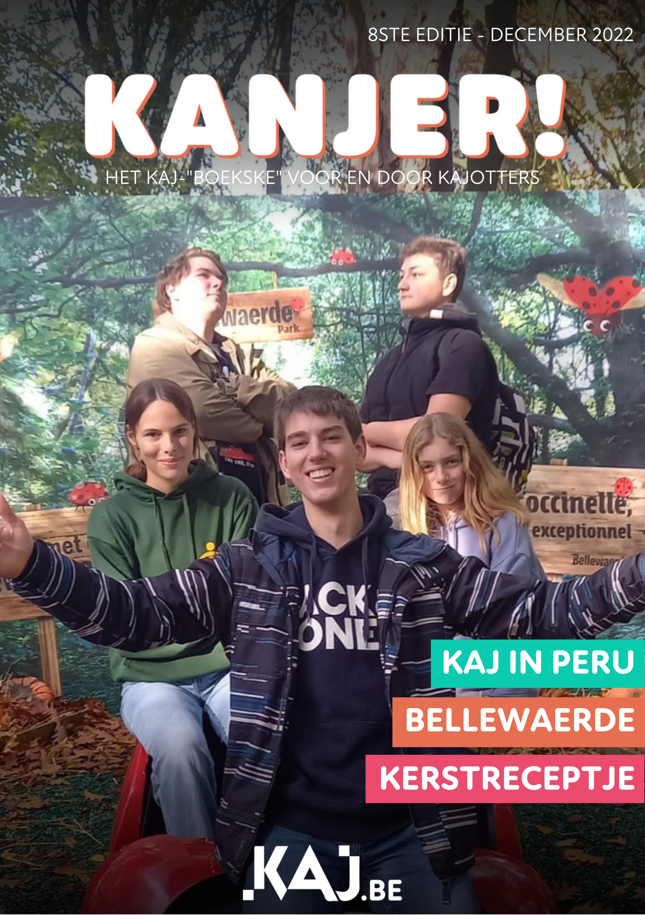 KAnJer_Editie08_December2022 by kaj_kanjer - Issuu