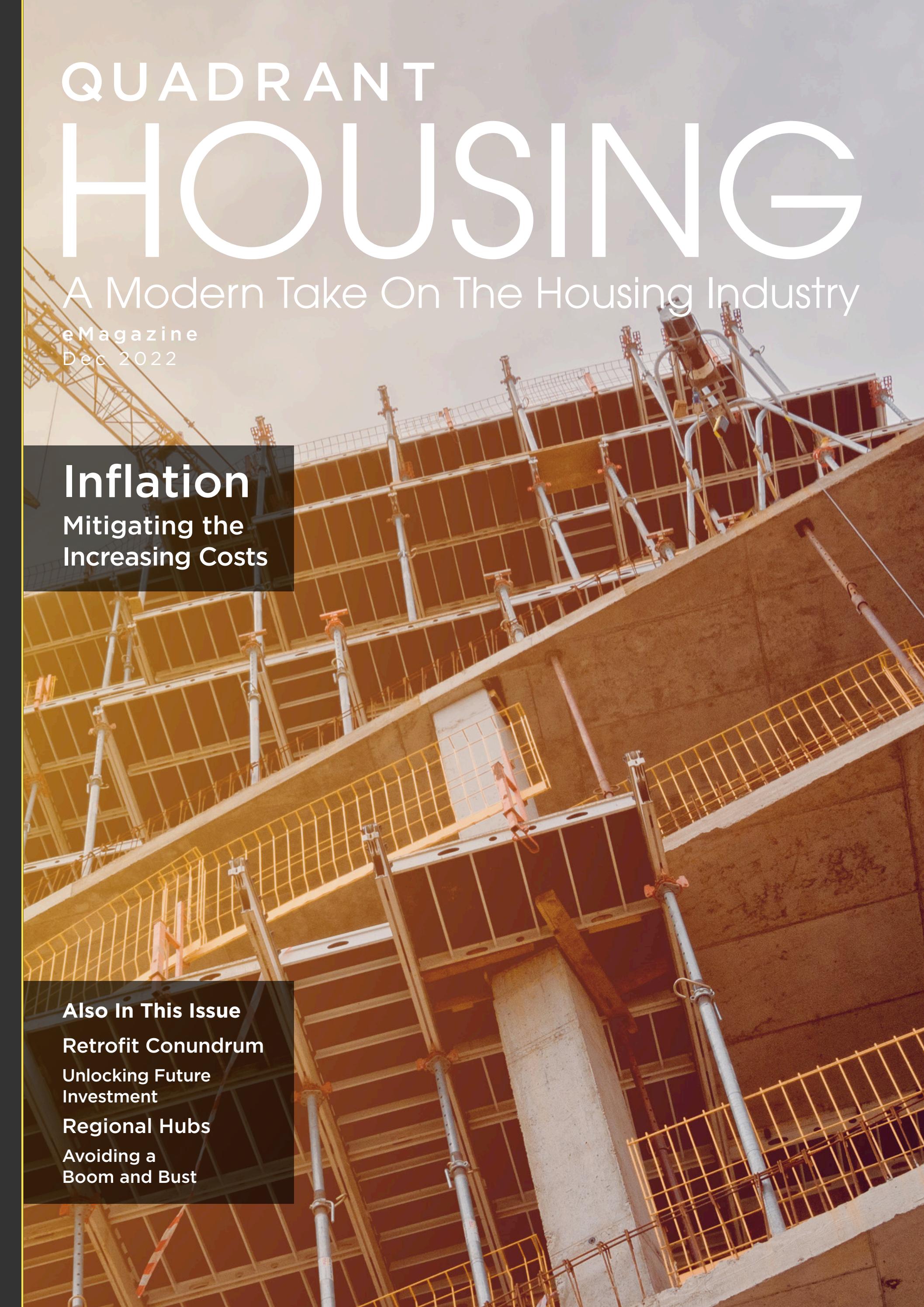 Quadrant Housing Issue 07 by PelotonEvents - Issuu