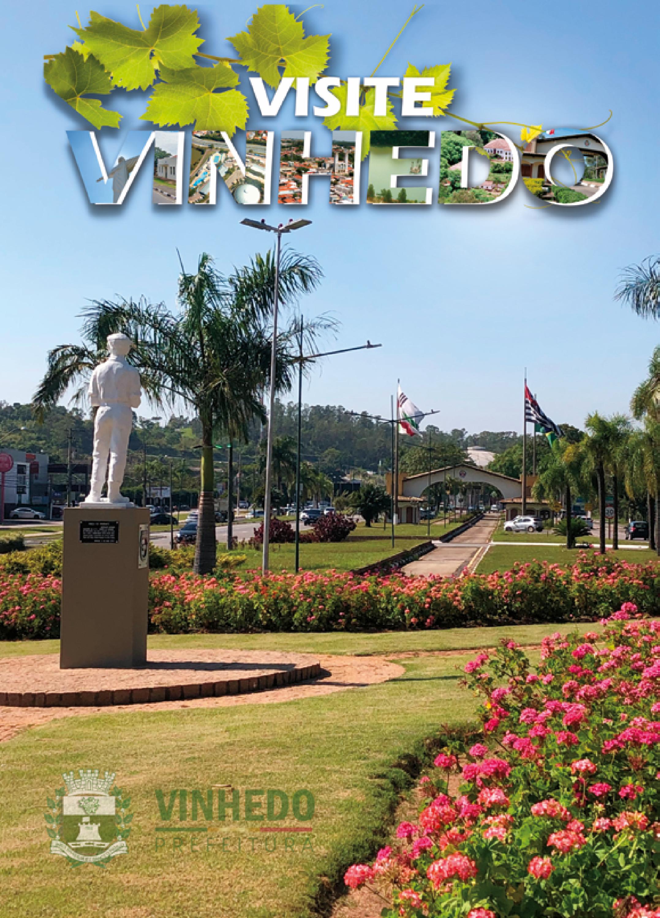 Visite Vinhedo - Guia Turístico by Secretaria de Cultura e Turismo de ...