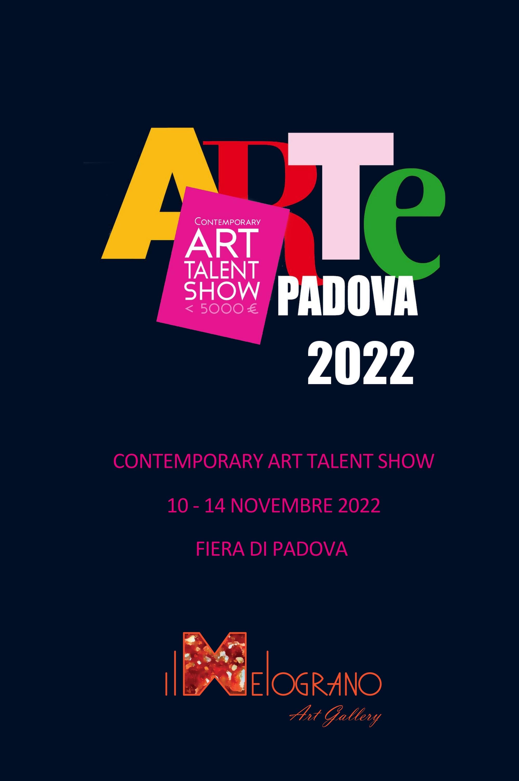 Catalogo Arte Padova 2022 stand Il Melograno Art Gallery Livorno by ...