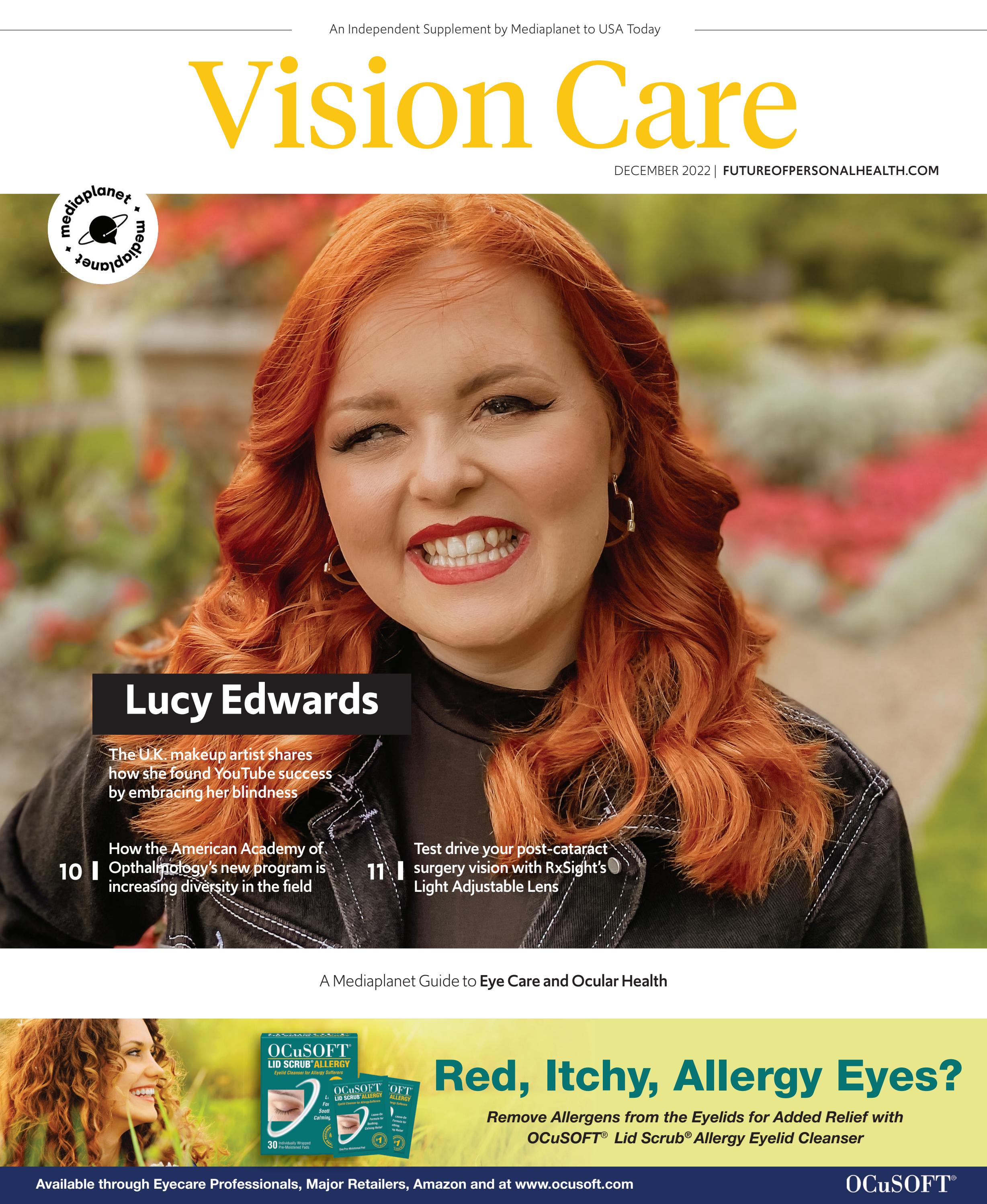 Vision Care by Mediaplanet_USA - Issuu