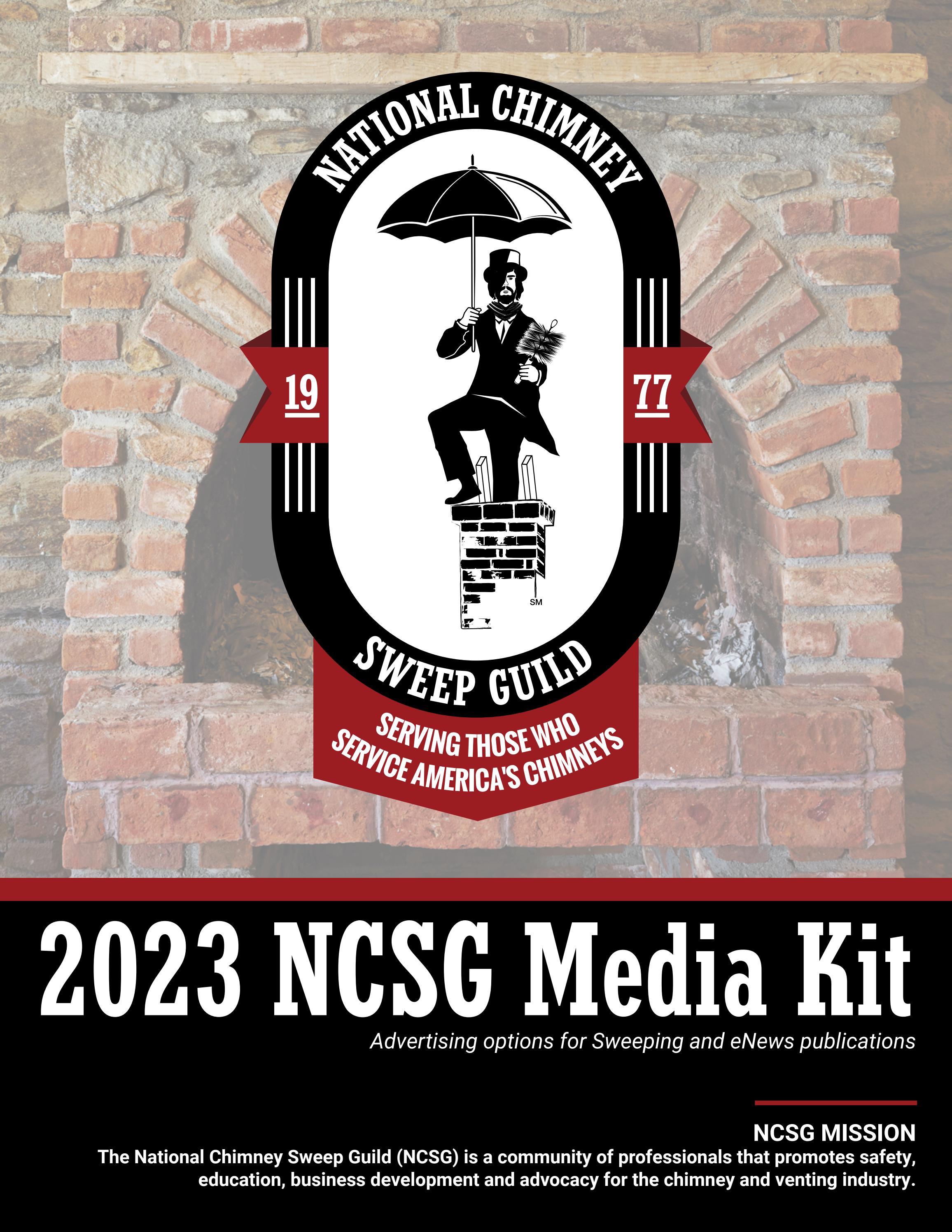 2023 NCSG Media Kit by National Chimney Sweep Guild - Issuu
