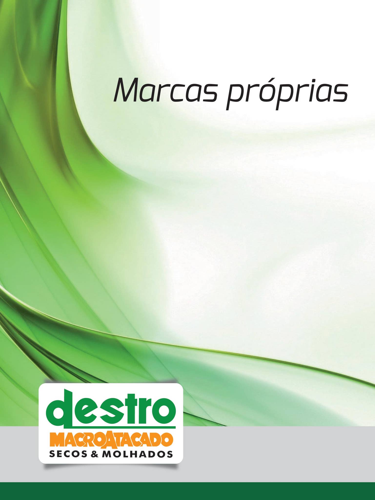 Marcas Exclusivas Cascavel By Destro Macroatacado Issuu