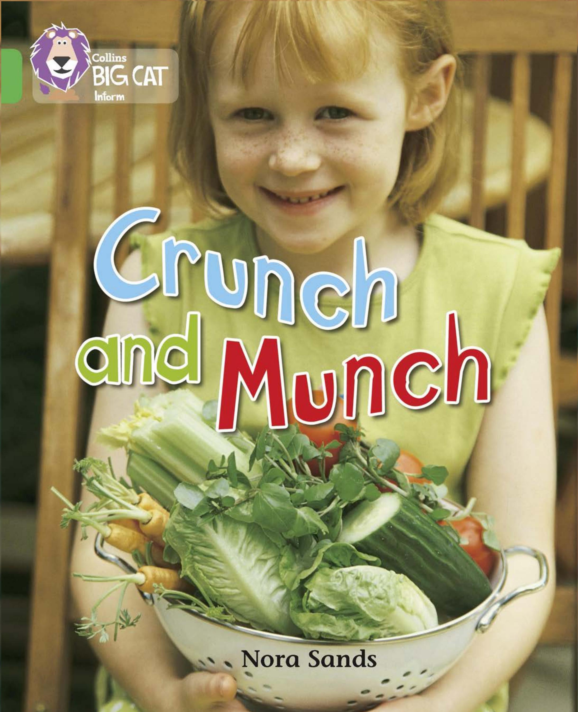Crunch and Munch by Collins - Issuu