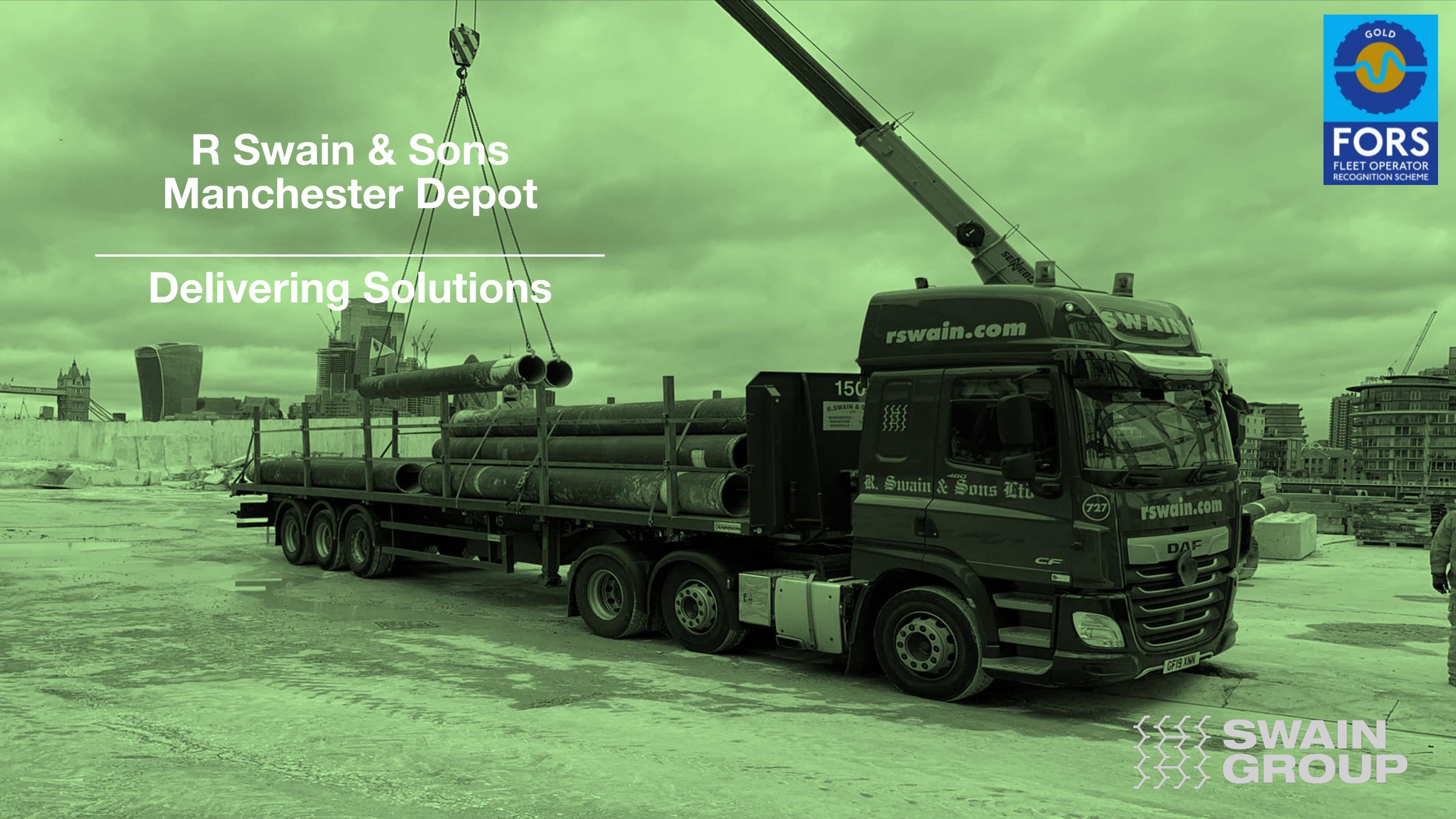 Swain Group Manchester Introduction by Swain Group - Issuu