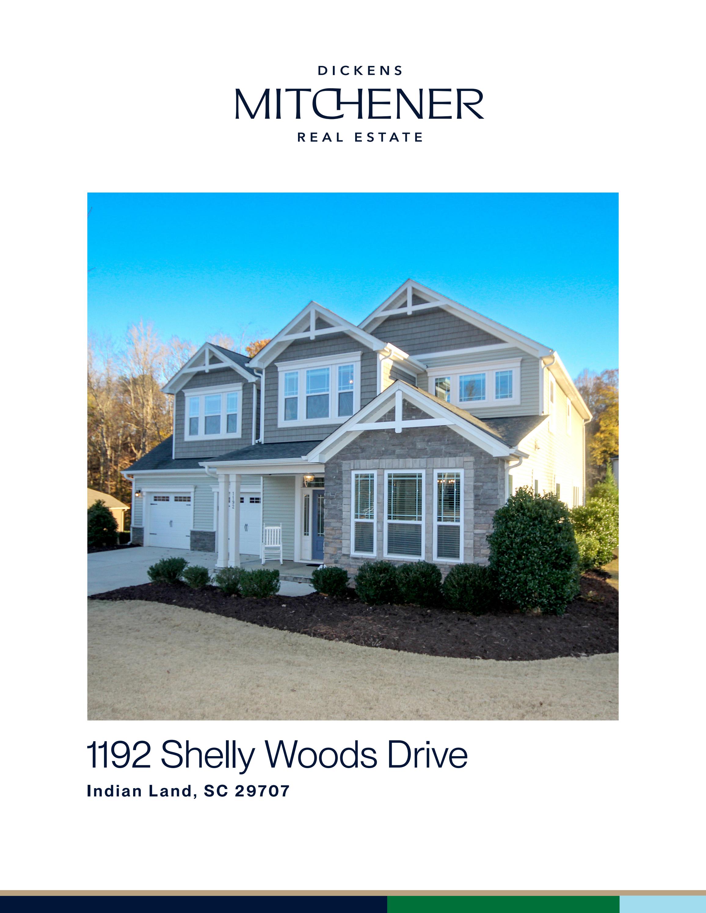 1192 Shelly Woods Digital Brochure by Dickens Mitchener - Issuu