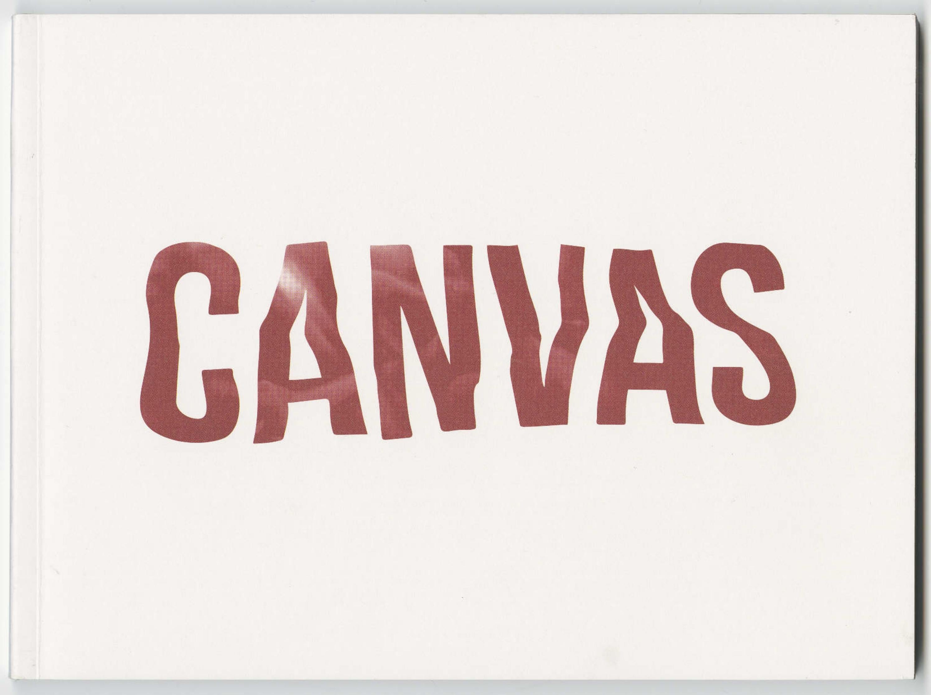 CANVAS Volume 19 Issue 2 by Canvas Creative Arts Magazine - Issuu