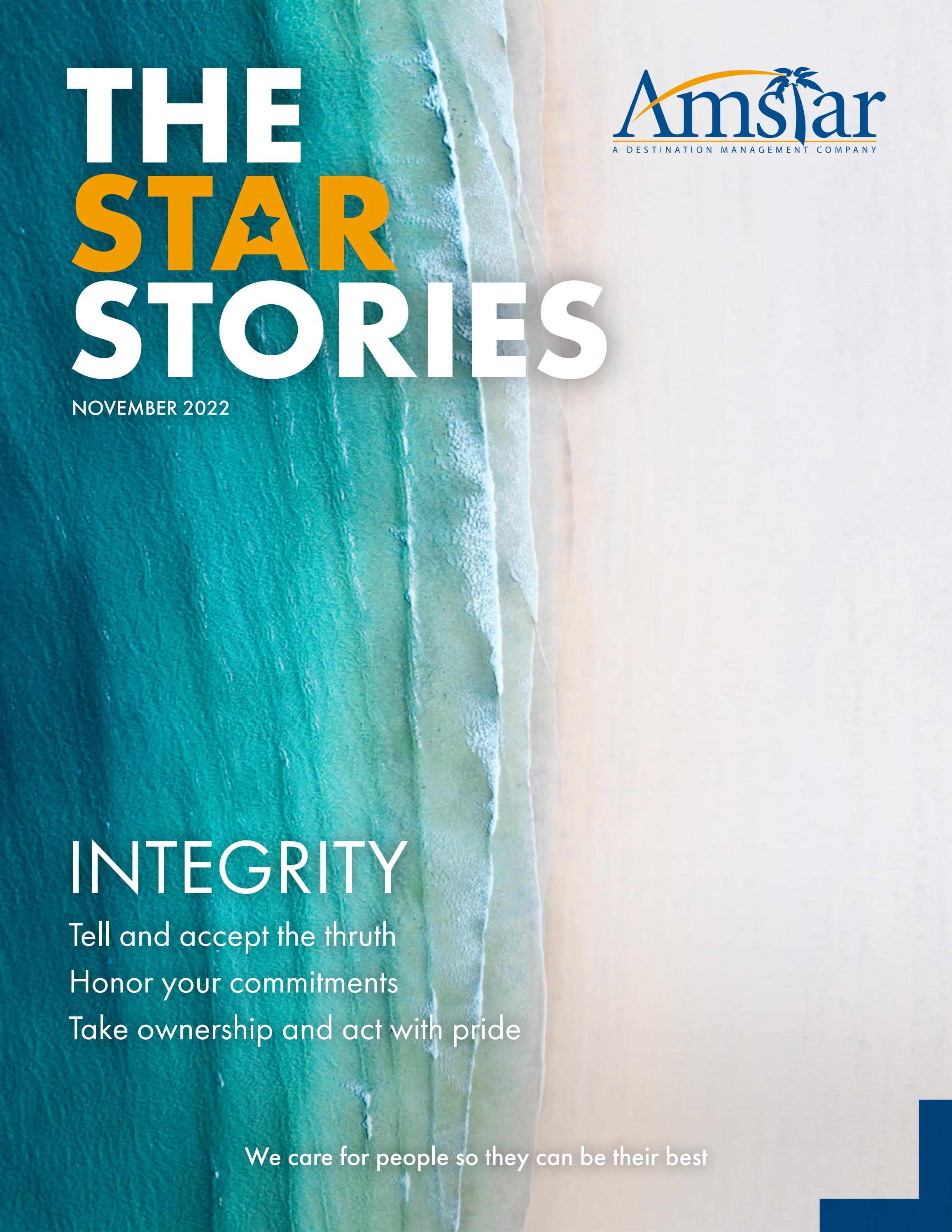 The Star Stories EN - Noviembre 2022 by Amstar - Issuu