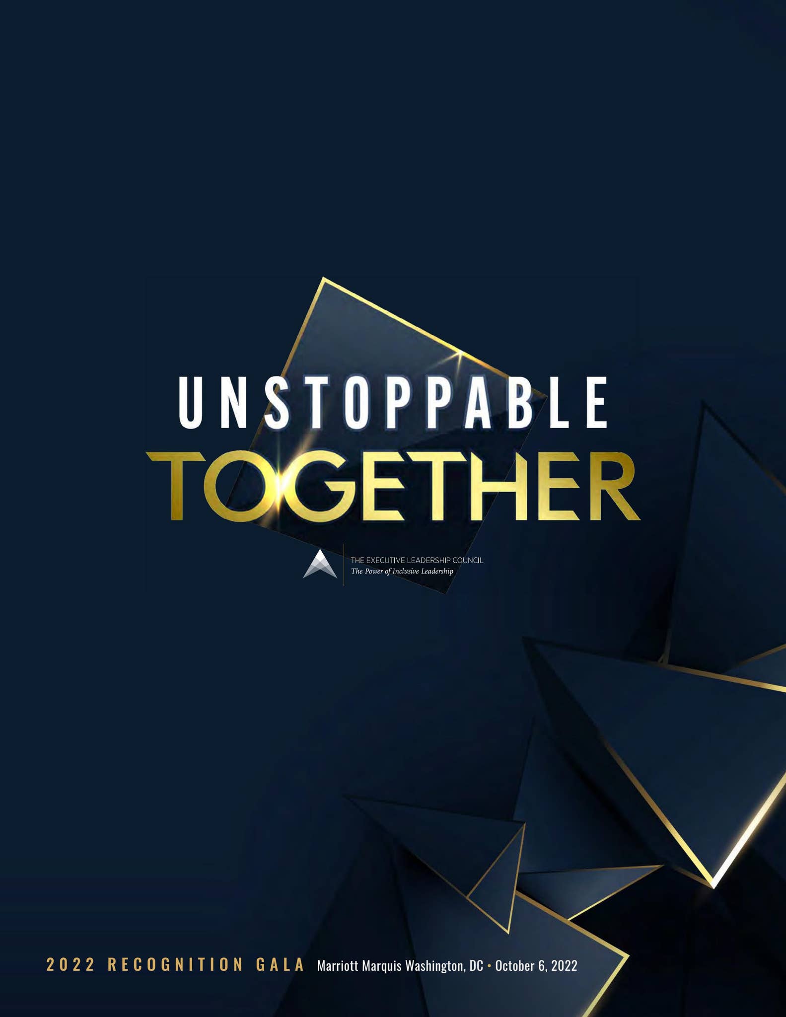 2022 ELC Recognition Gala Program Book by elcinfo - Issuu