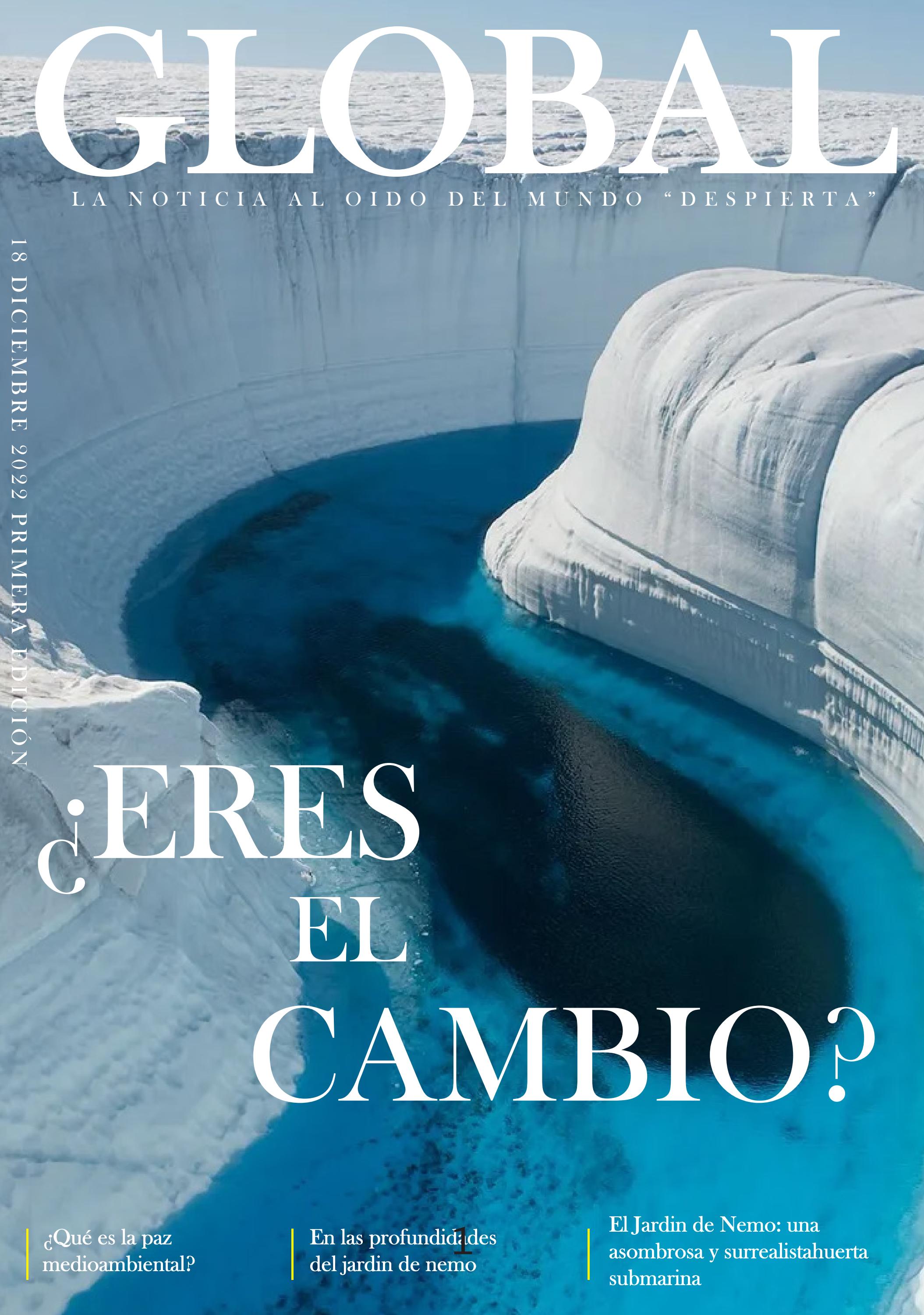 REVISTA GLOBAL by Flores Miguel Jhomar - Issuu