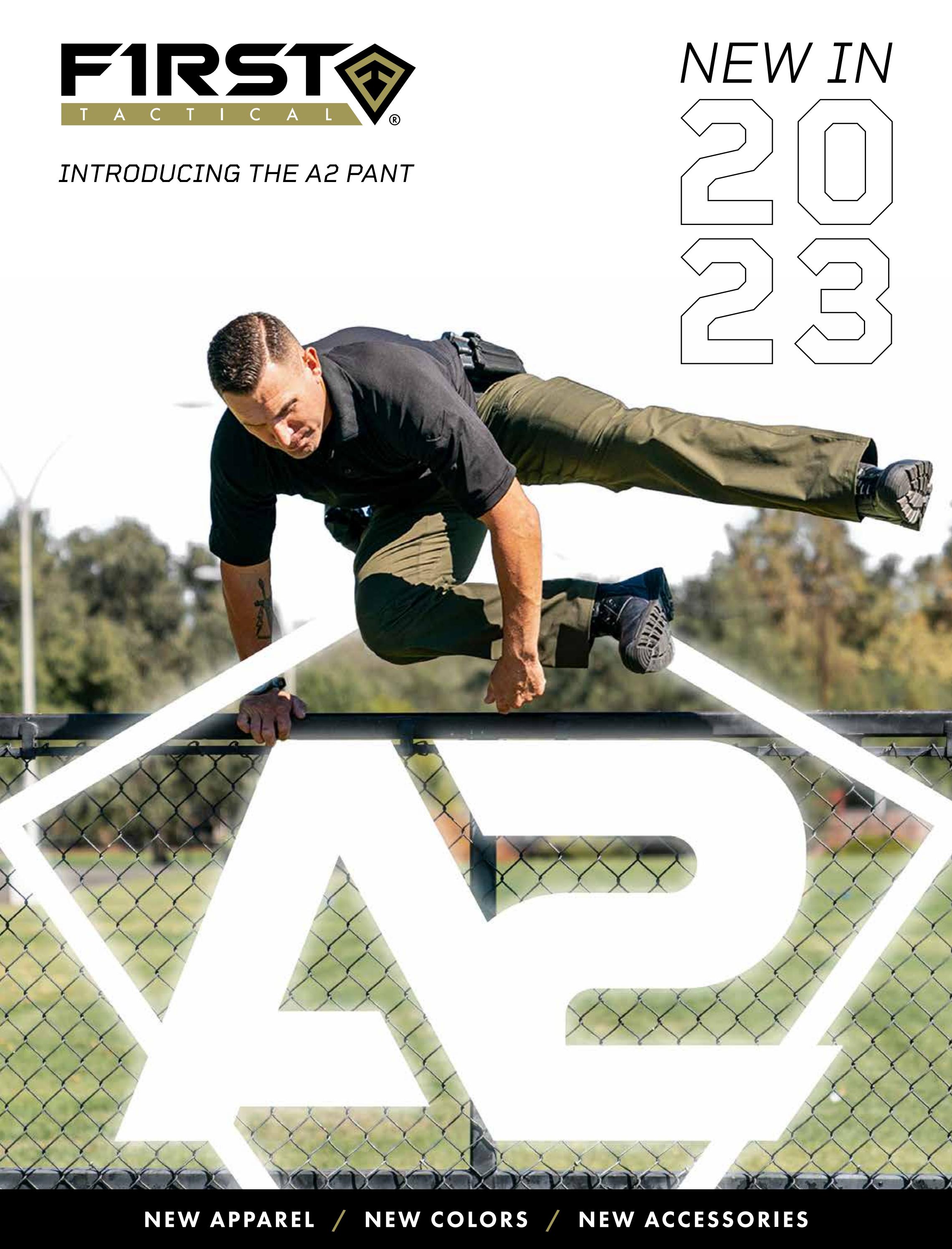 First Tactical | New in 2023 by First Tactical - Issuu