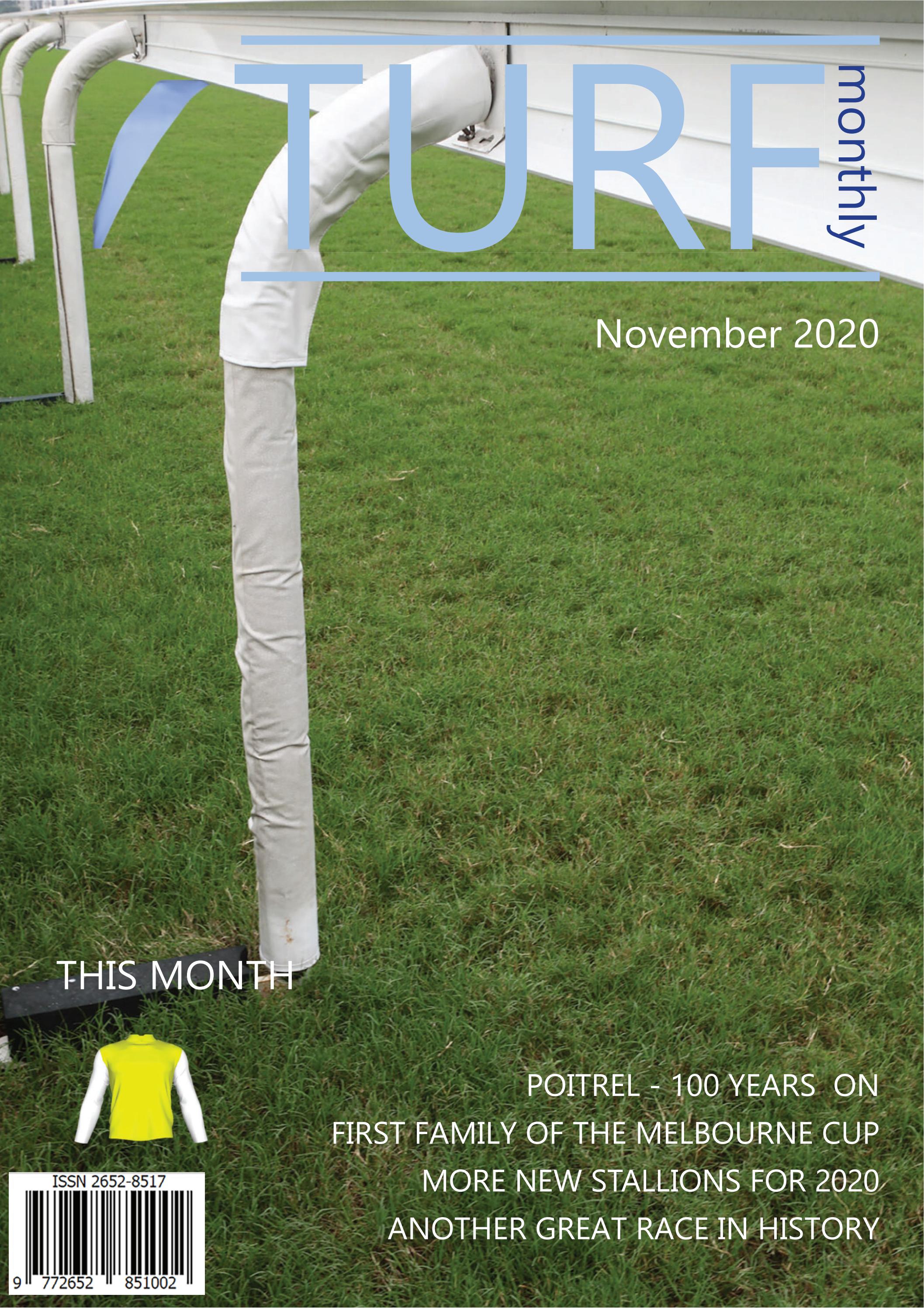 Poitrel - 100 Years On by turfmonthly - Issuu