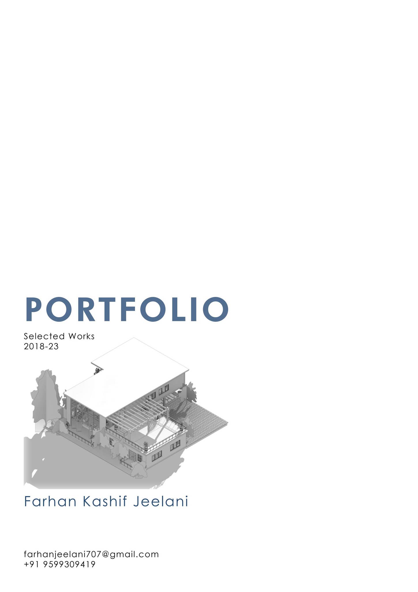 Portfolio | Farhan Kashif Jeelani by farhan kashif - Issuu