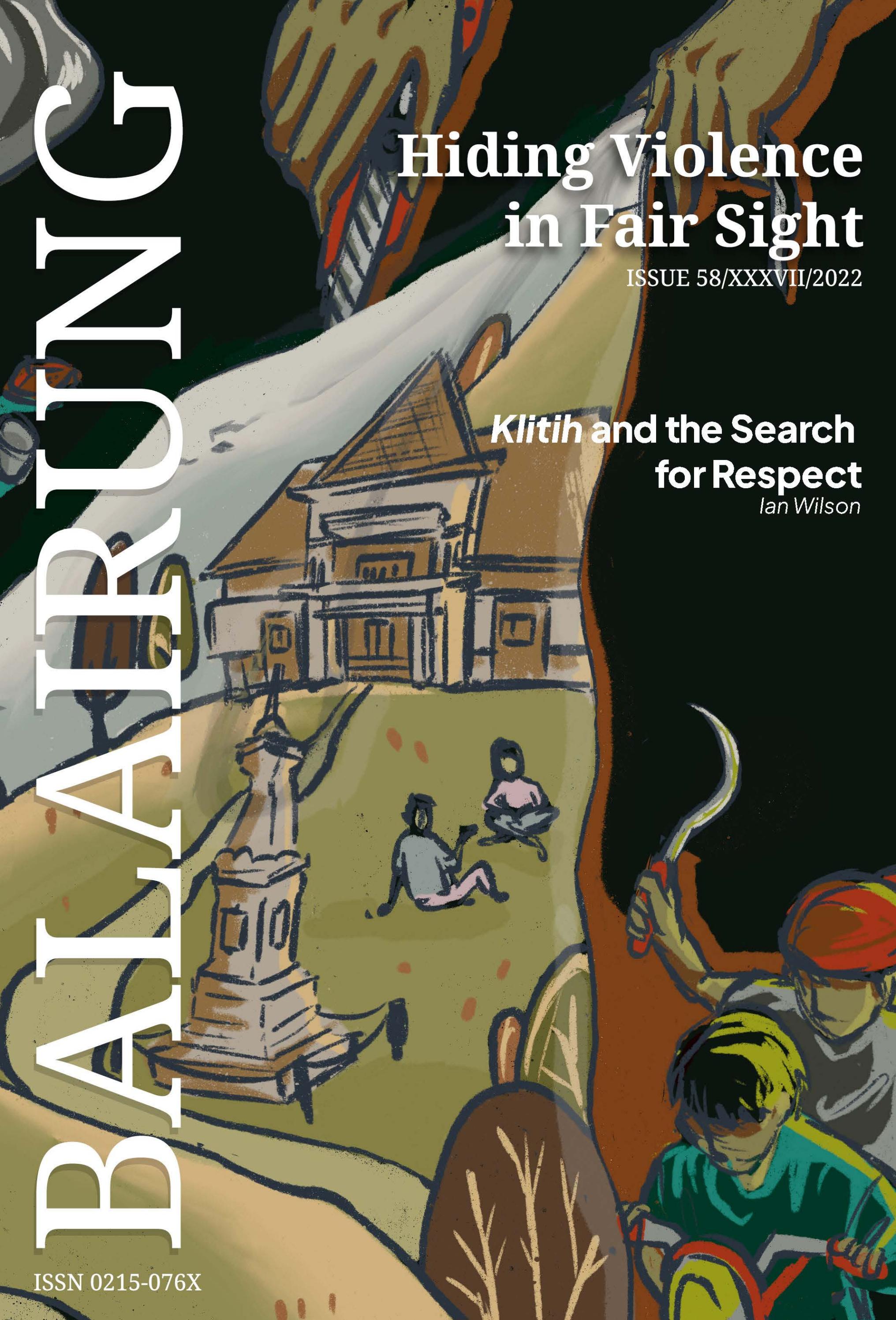 Balairung Magazine 58: Hiding Violence in Fair Sight by BPPM Balairung ...