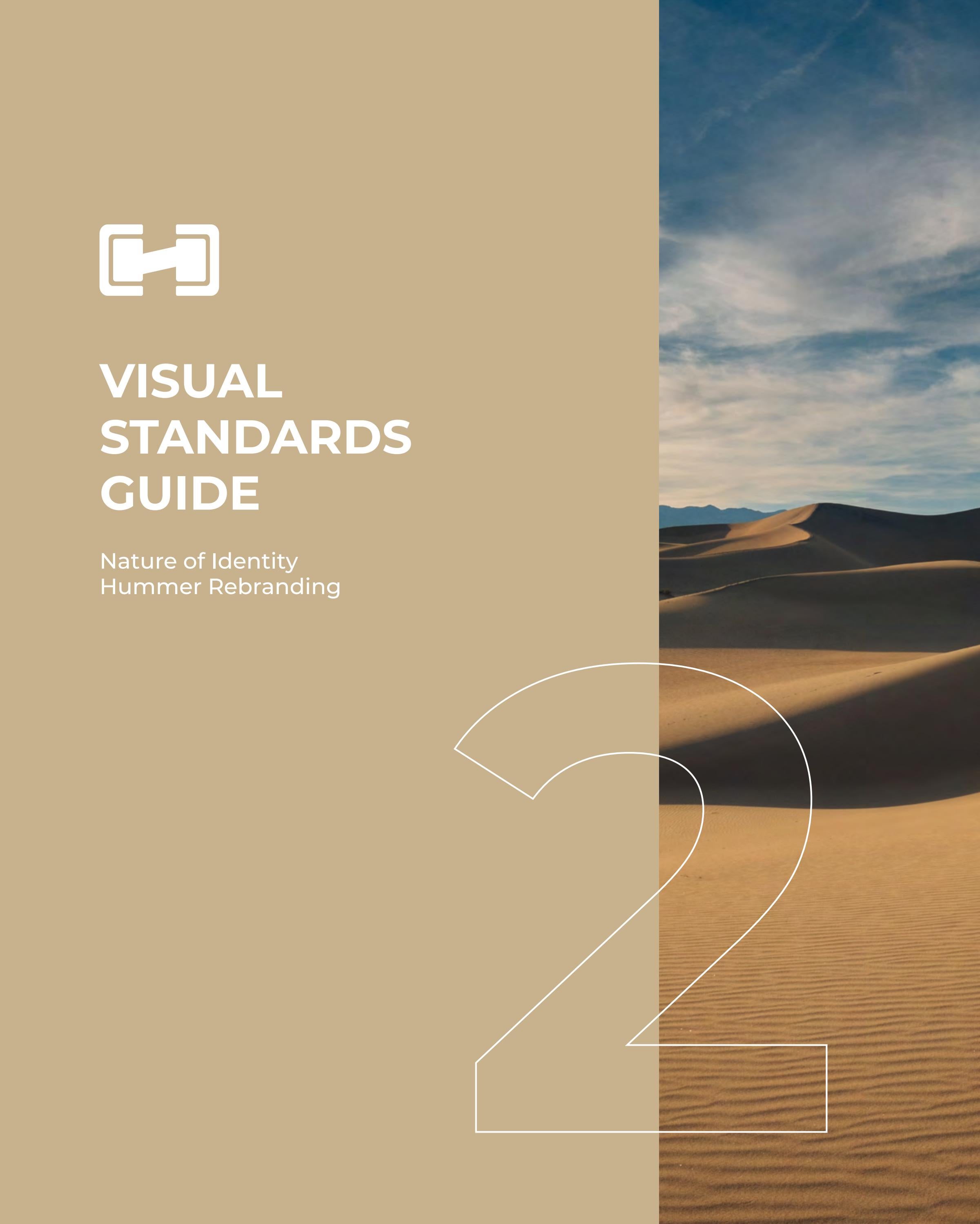 GR604 Student Project (Hummer) -Visual Standards Guide by Yubo Wang - Issuu