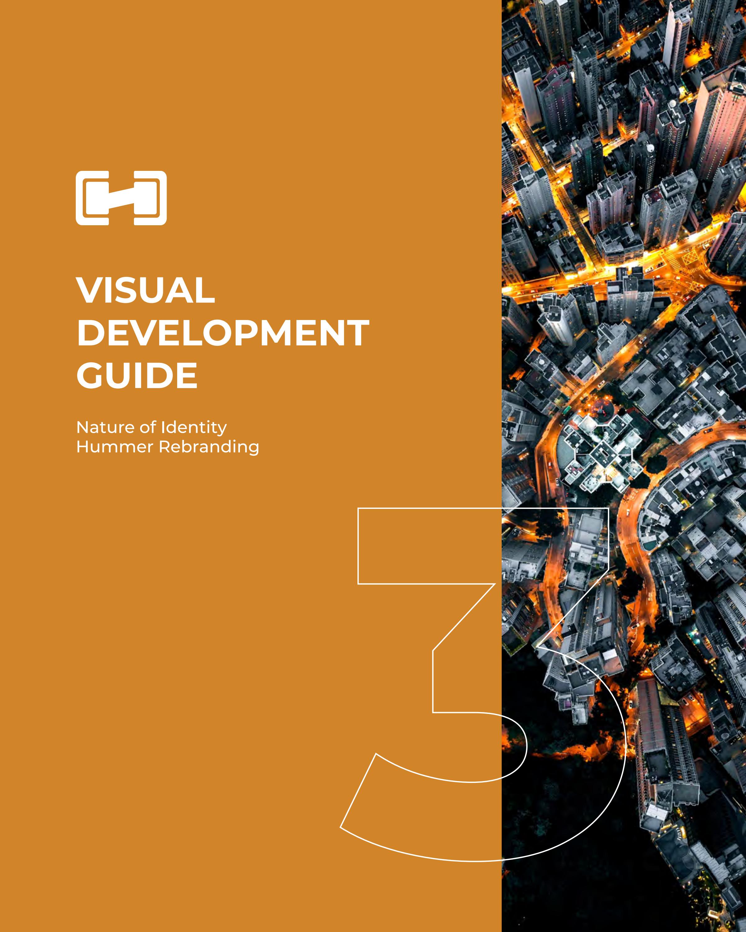 GR604 Student Project (Hummer) -Visual Development Guide by Yubo Wang - Issuu