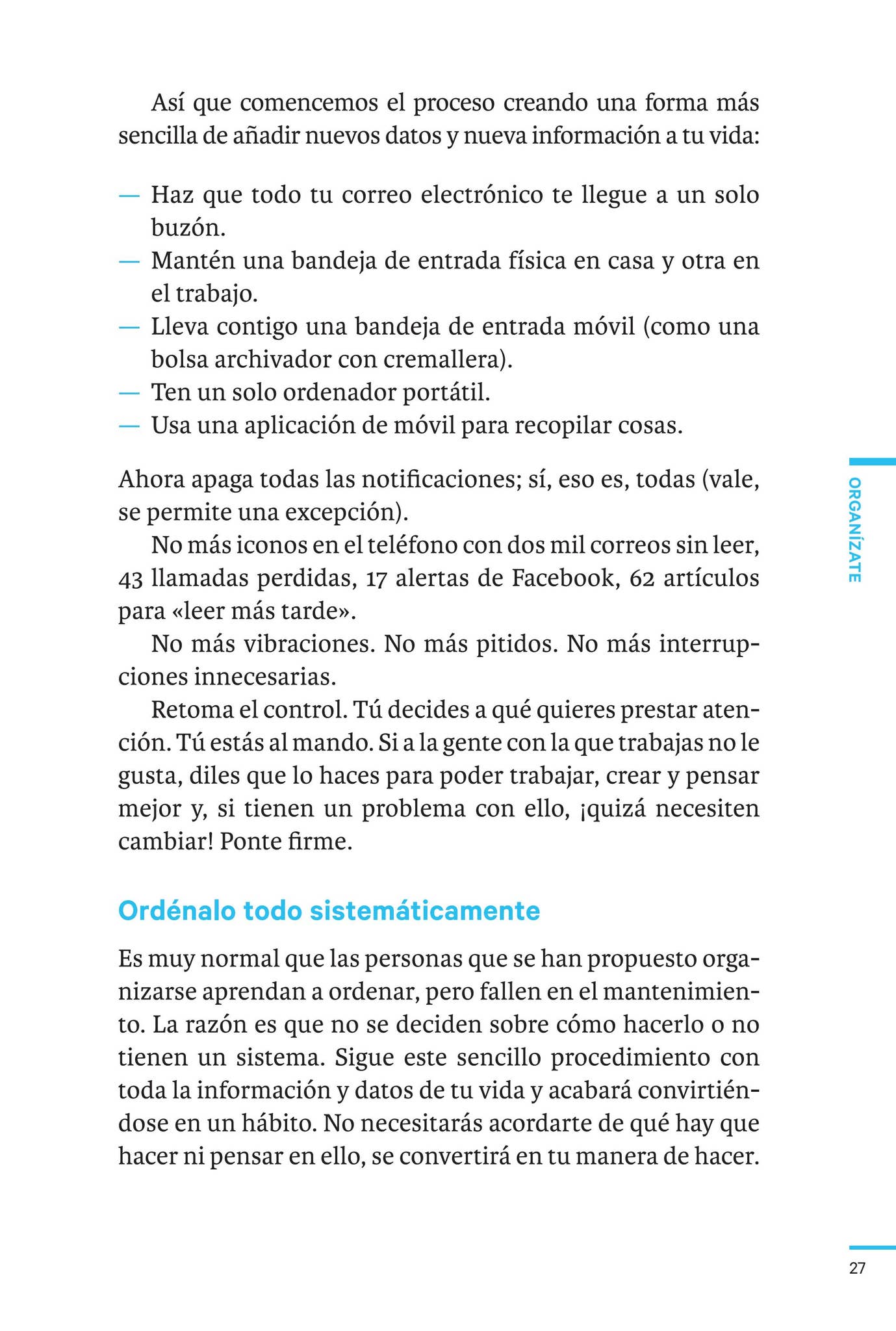 Respira. Calma tu mente. Concéntrate. Actúa by Kōan Libros - Issuu