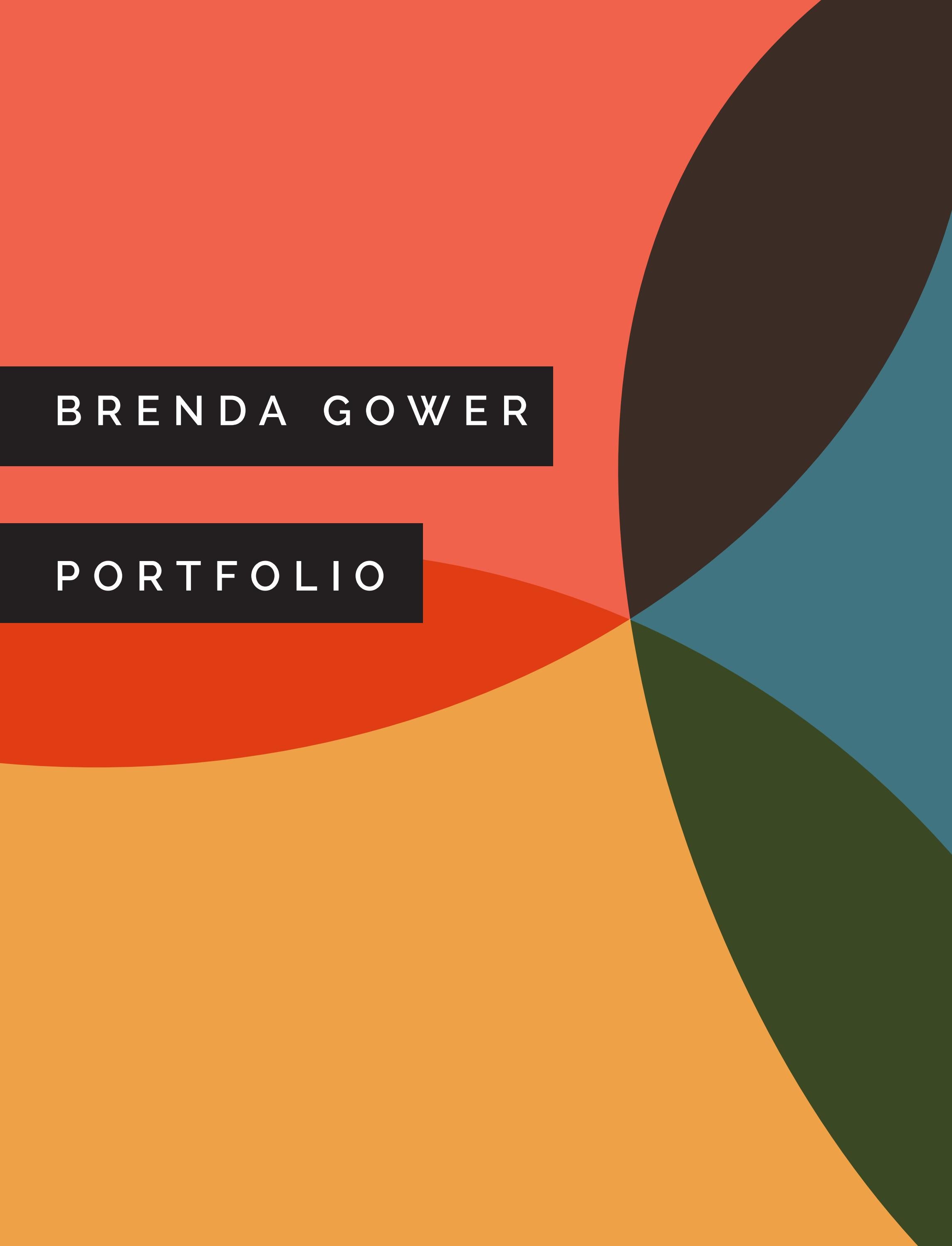 BRENDA GOWER PORTFOLIO by Brenda Gower - Issuu