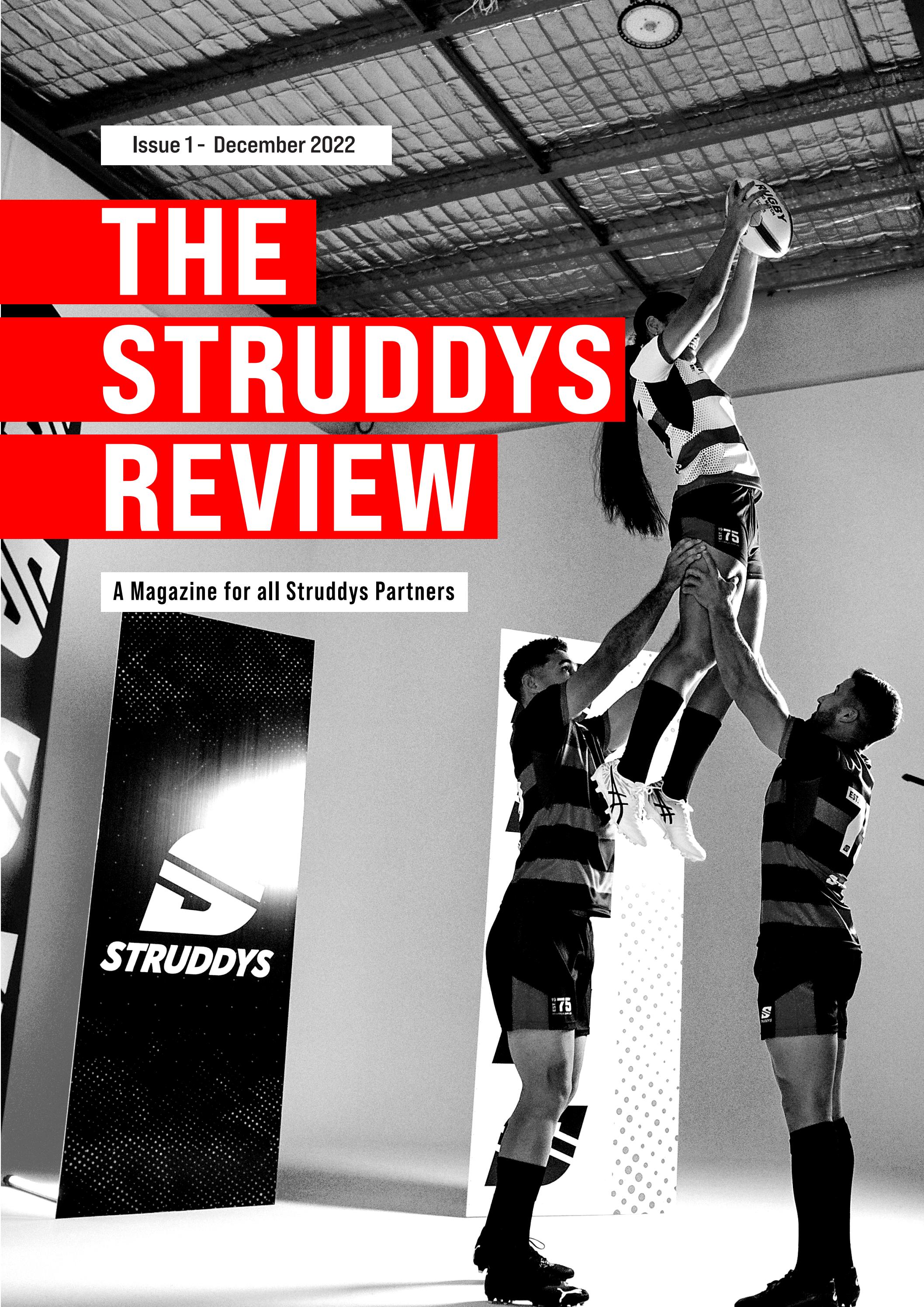 The Struddys Review - 2022 by Struddys TV - Issuu