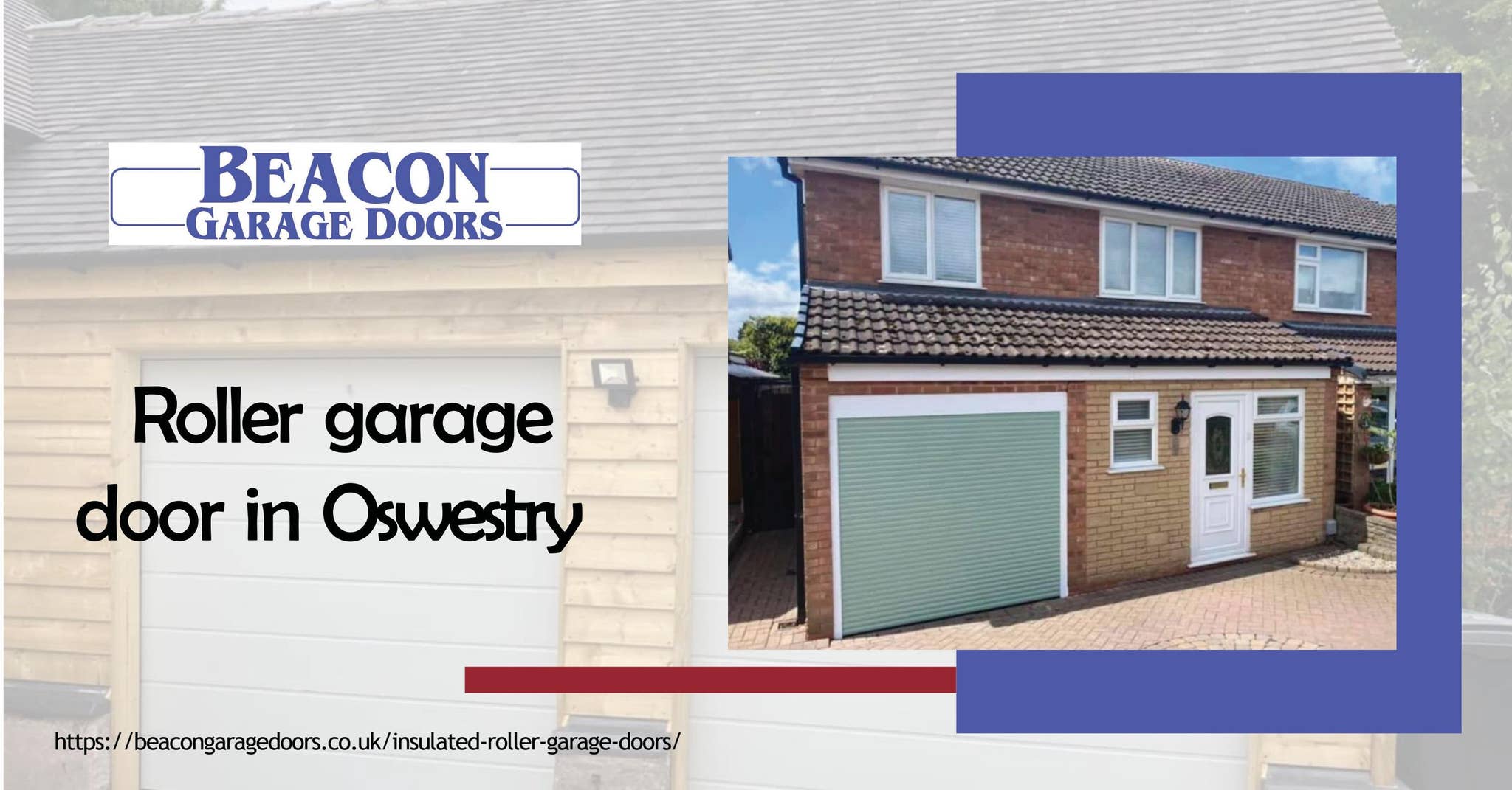 4 undeniable advantages of installing a roller garage door by Beacon ...