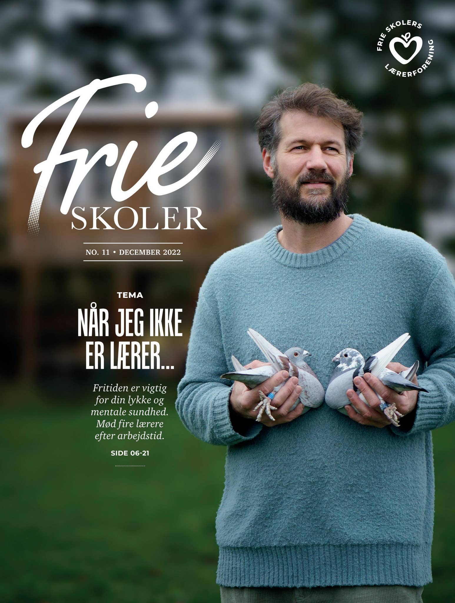 Frie Skoler 11, 2022 by Frie Skolers Lærerforening - Issuu