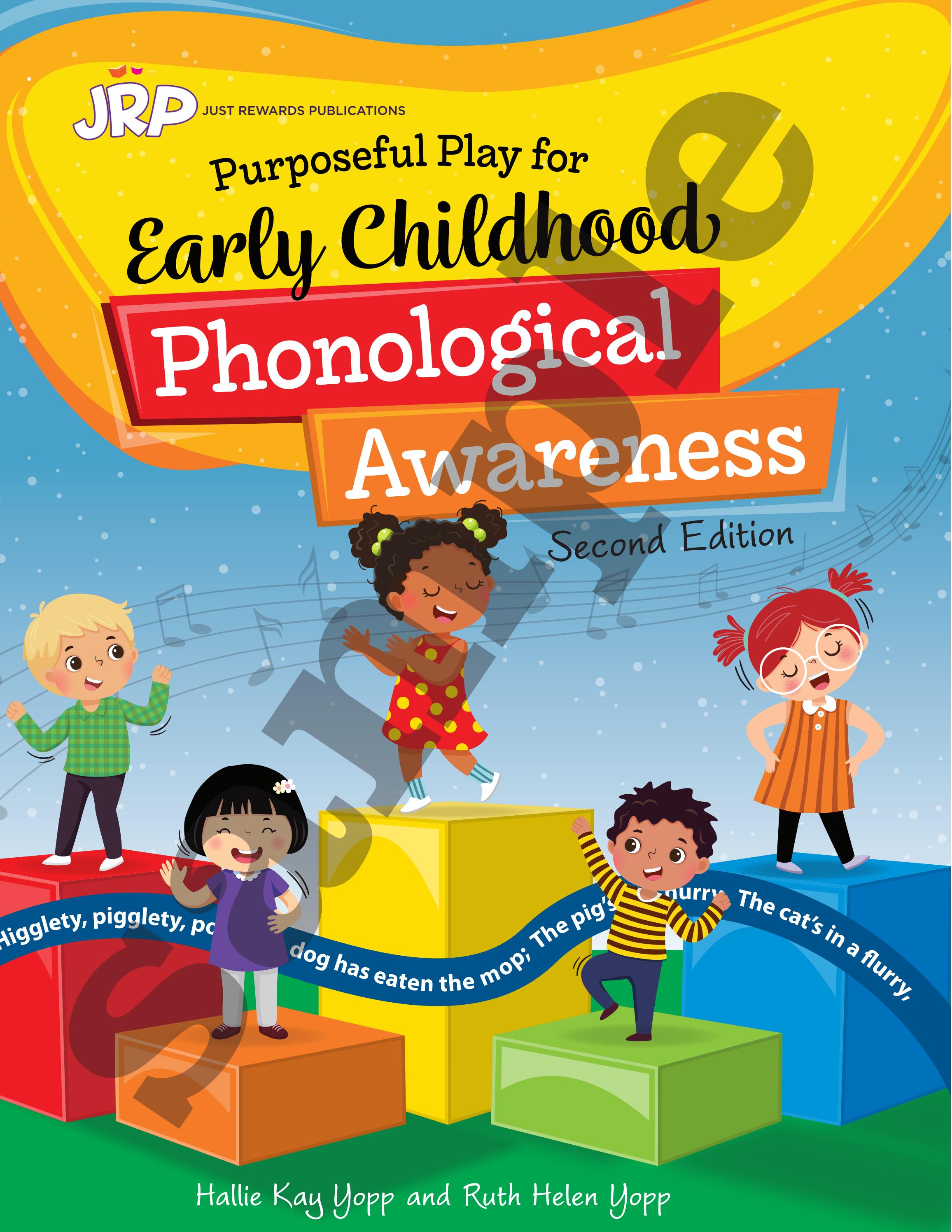 Purposeful Play for Early Childhood Phonological Awareness by ABC ...