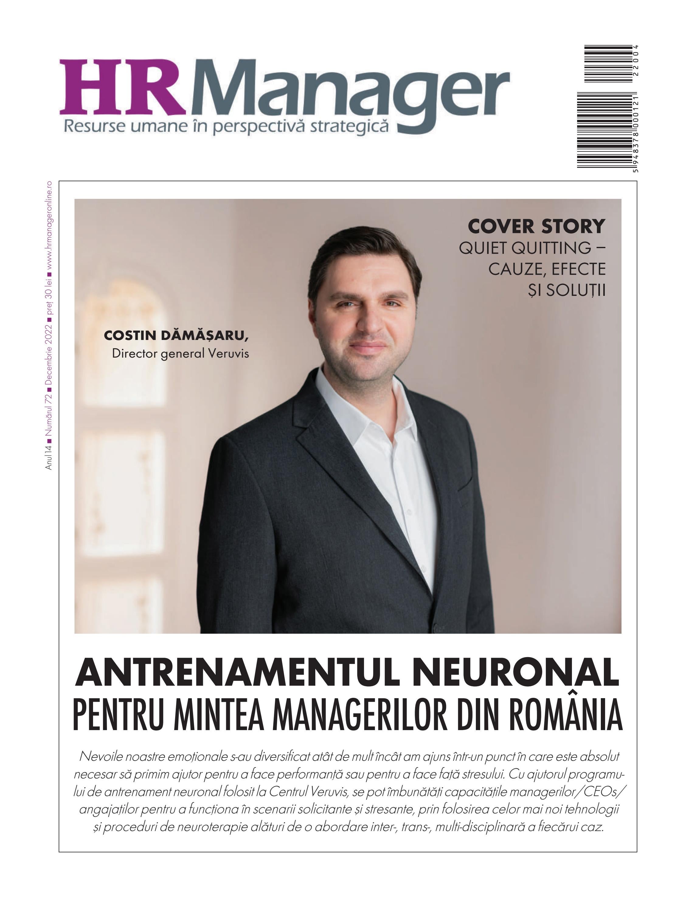 HR Manager 72 preview by Revista HR Manager - Issuu
