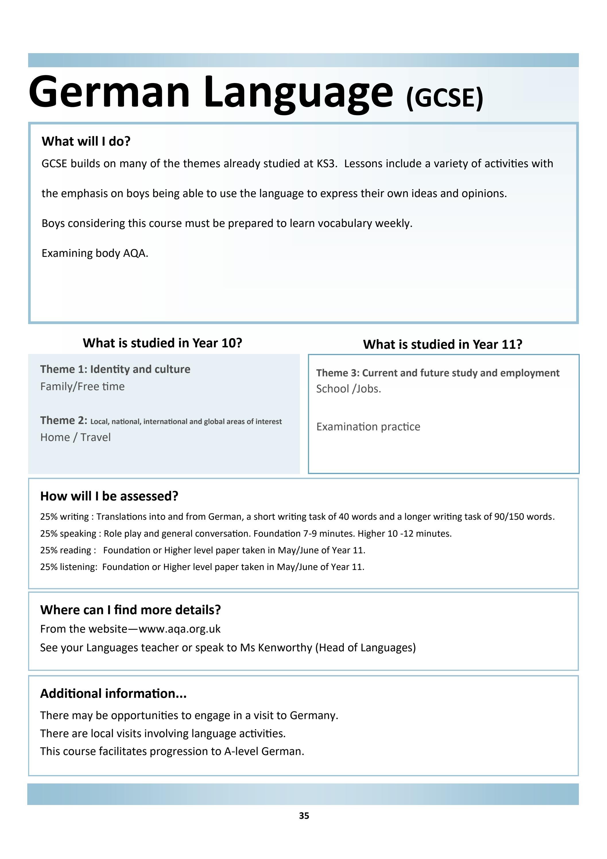 CHOICES German by Schudio - Issuu
