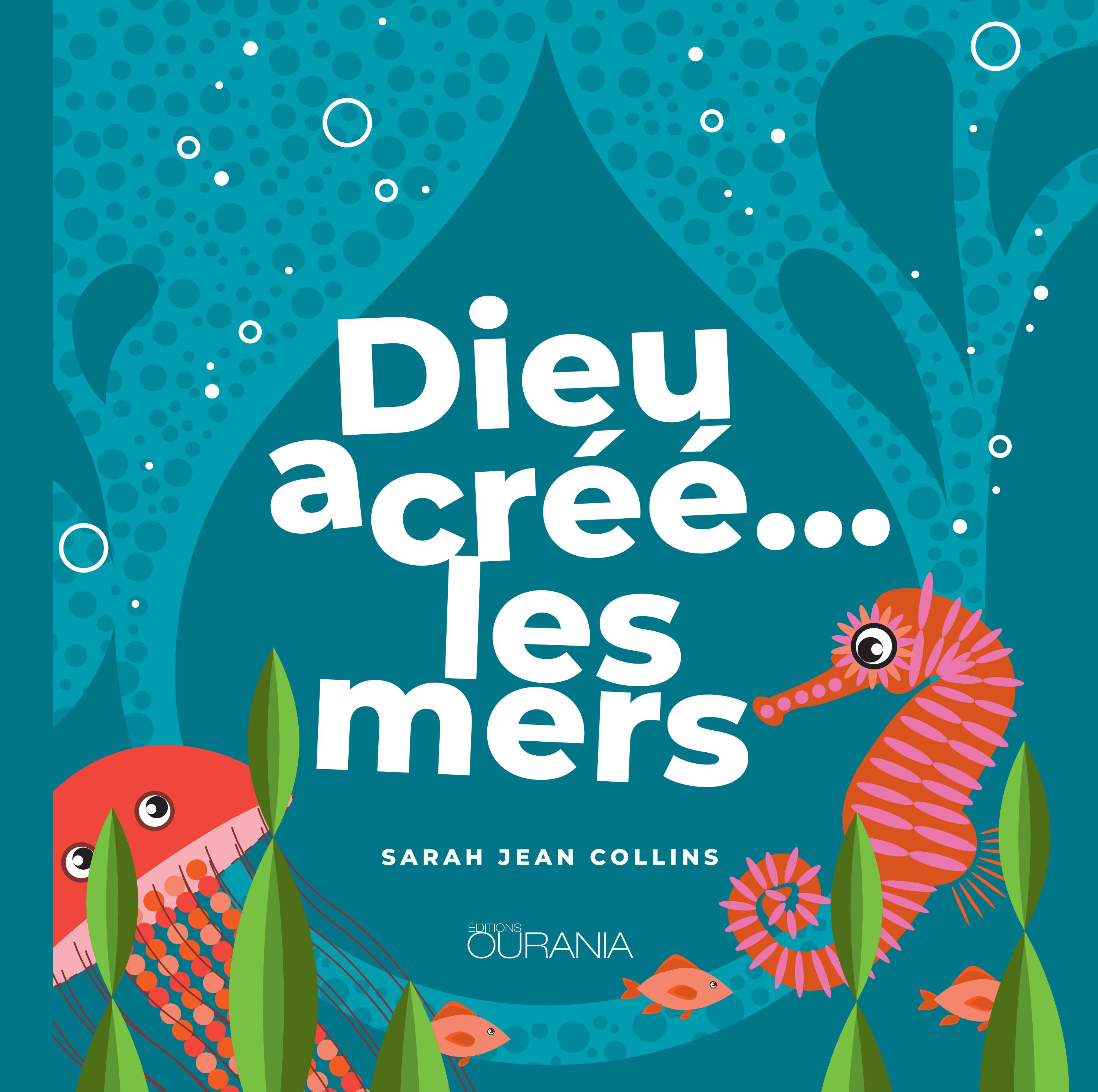 Dieu a créé... les mers by La Maison de la Bible - Issuu