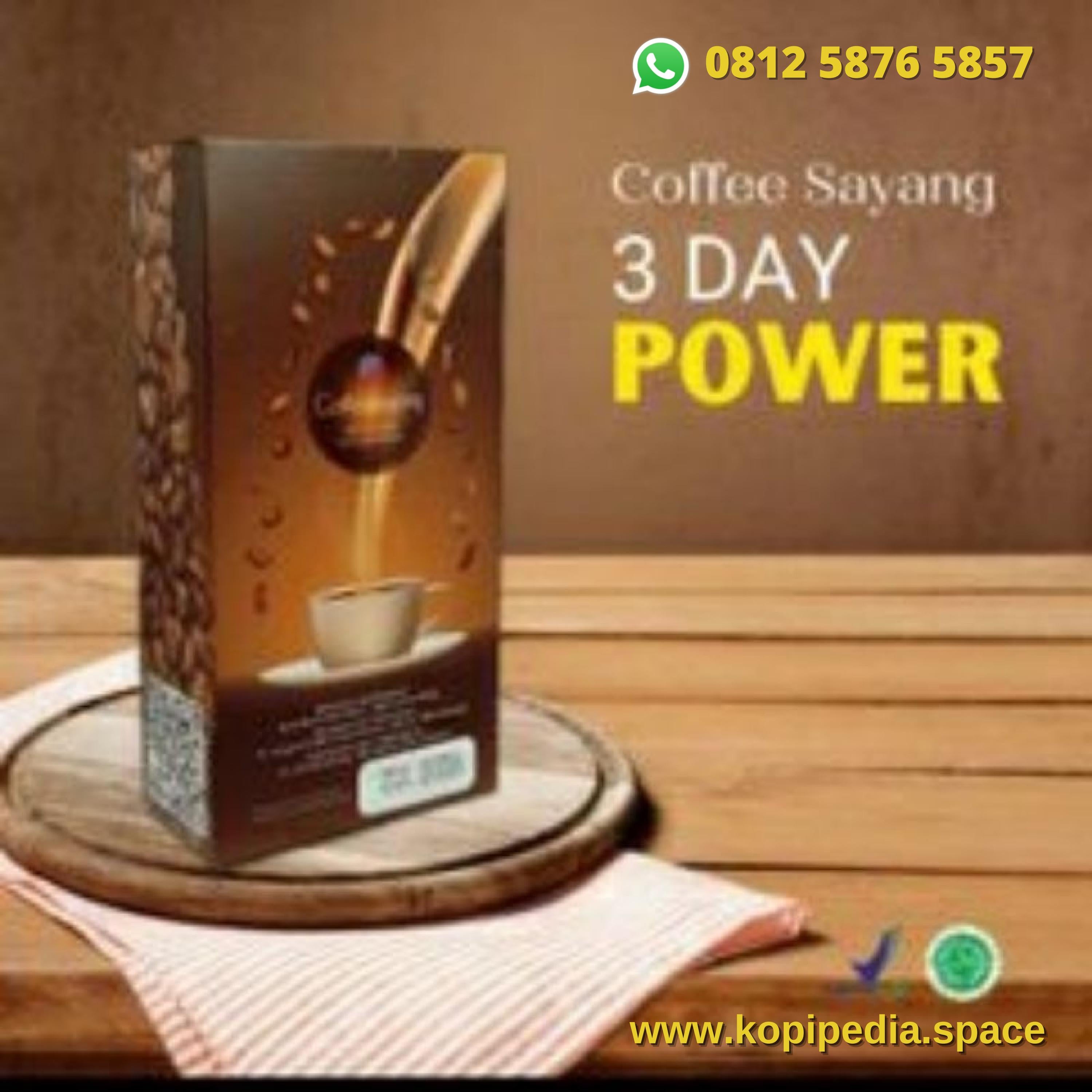 Jual Kopi Sayang JKS88 Original WA: 0821 3329 2727 Order Segera!! by ...