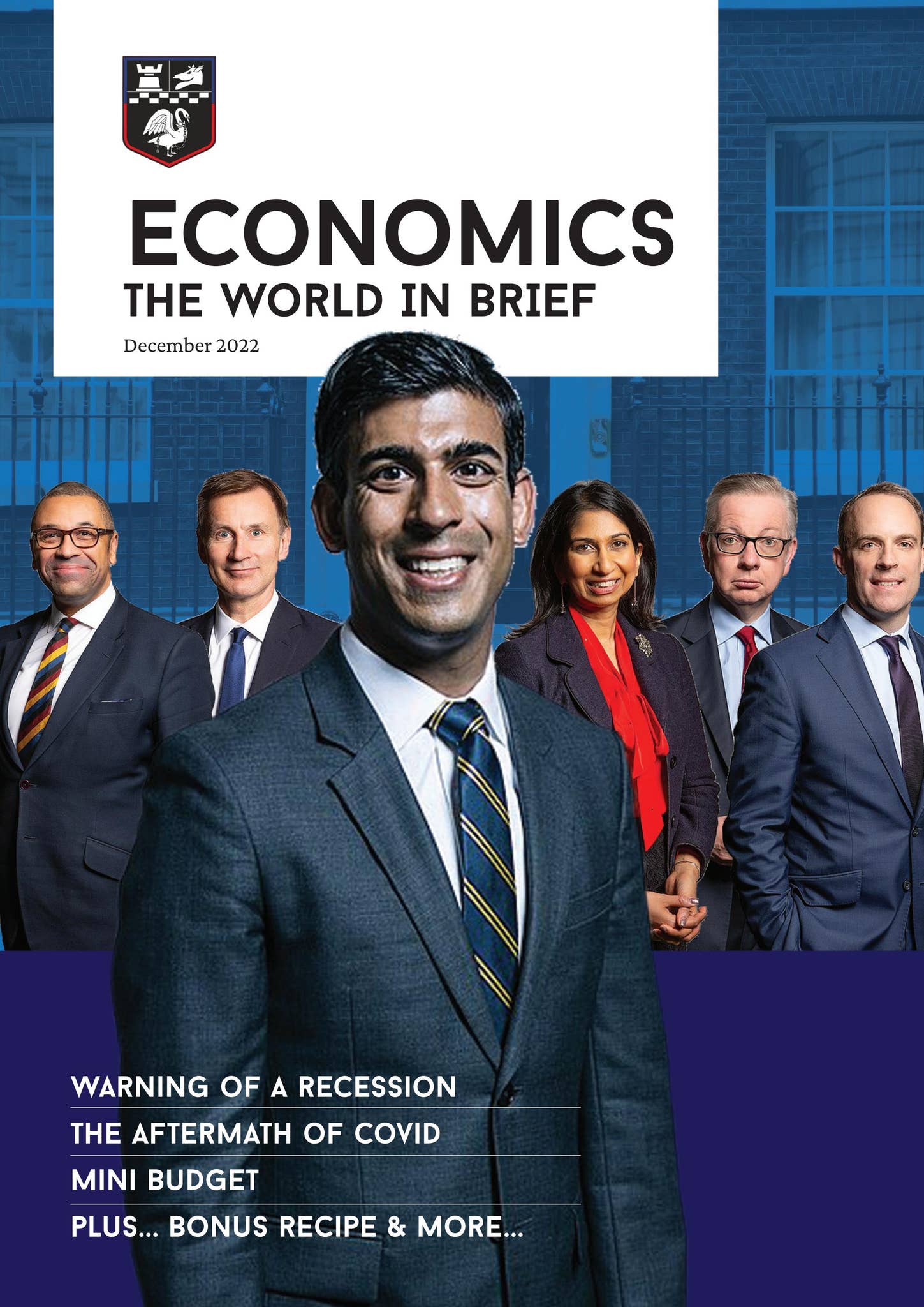 Economics Magazine - Issue 9 (December) by Cheshamgrammarschool - Issuu
