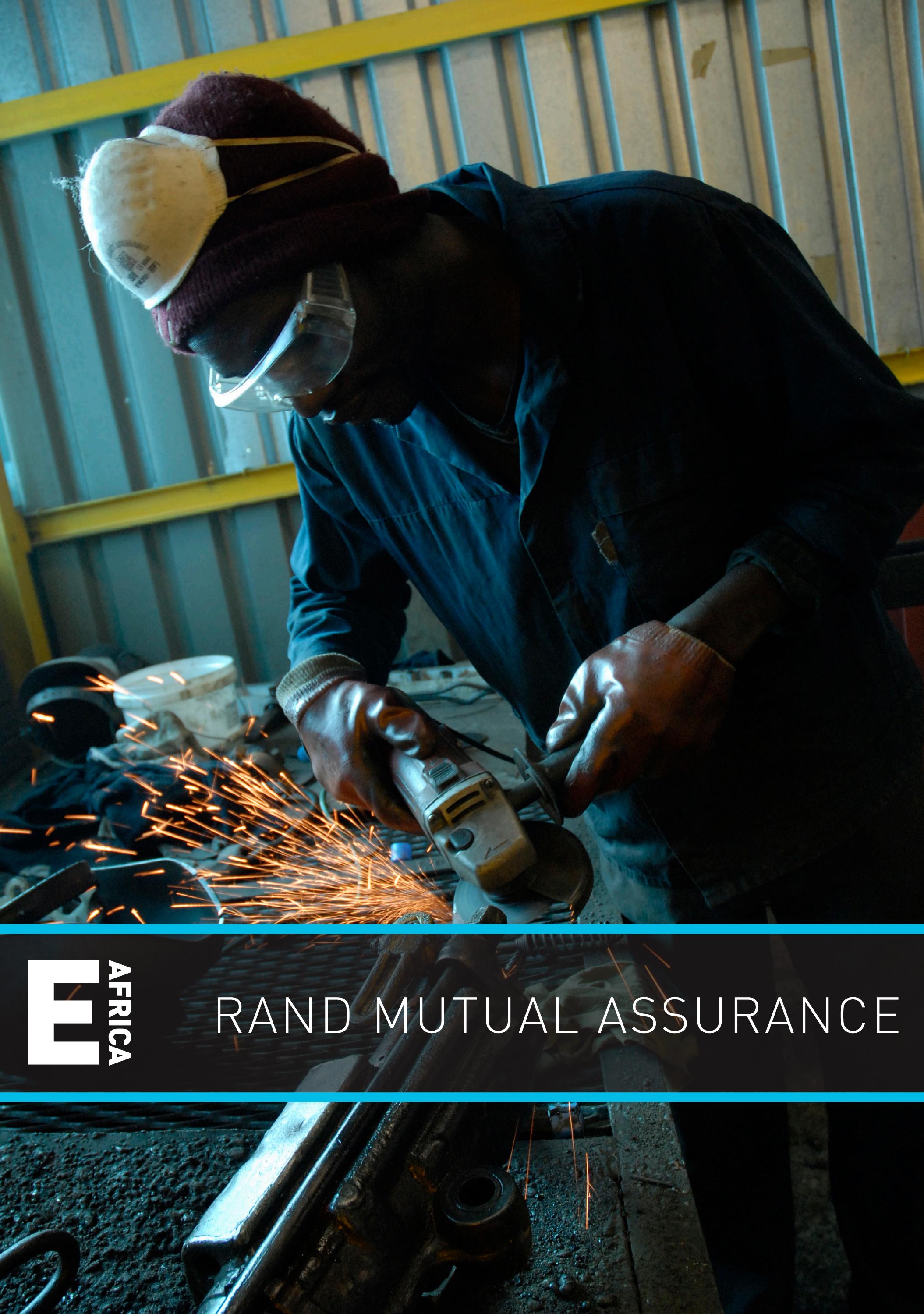 Rand Mutual Assurance / Enterprise Africa / December 2022 by CMB Media ...