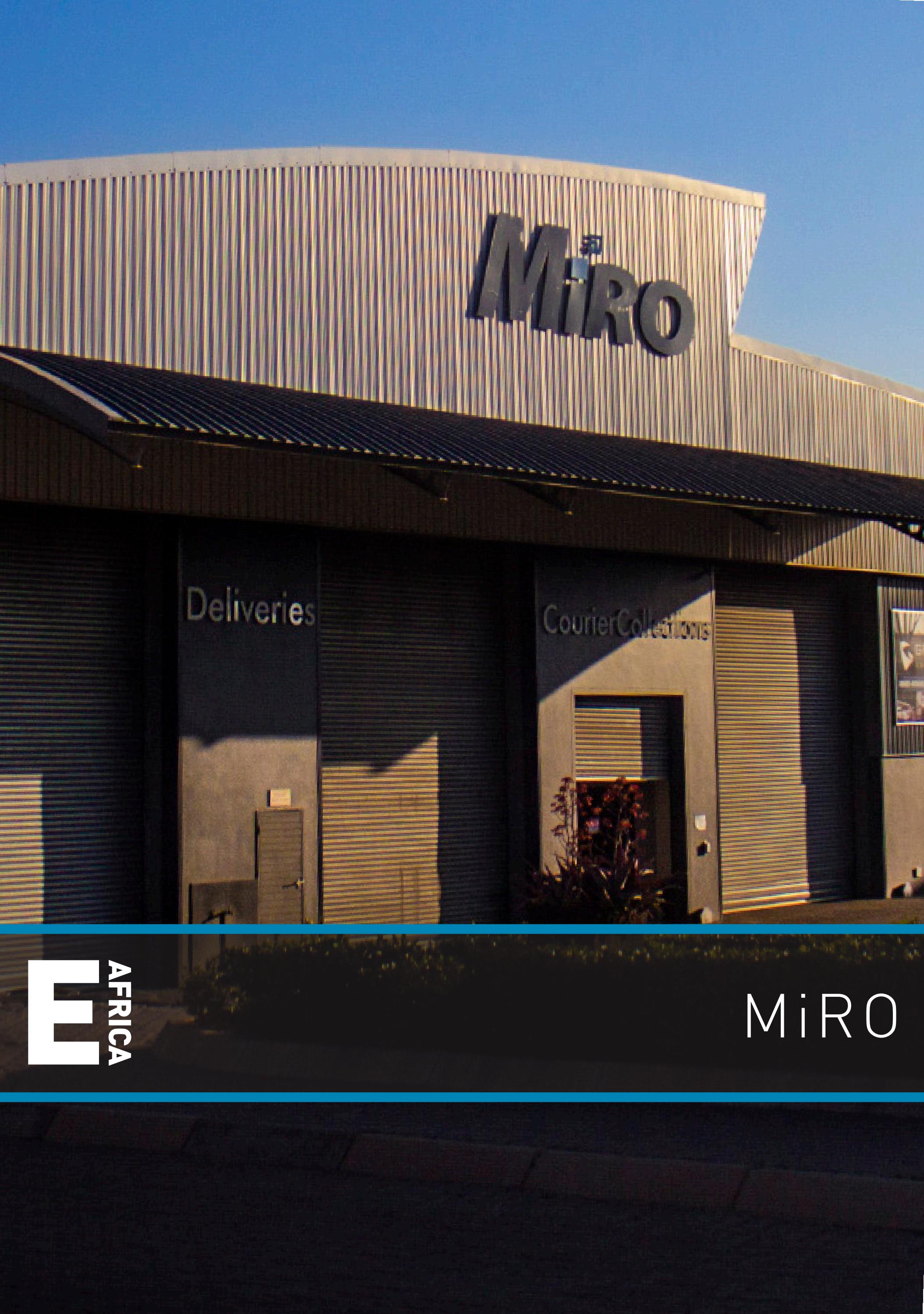 MiRO / Enterprise Africa / December 2022 by CMB Media Group - Issuu