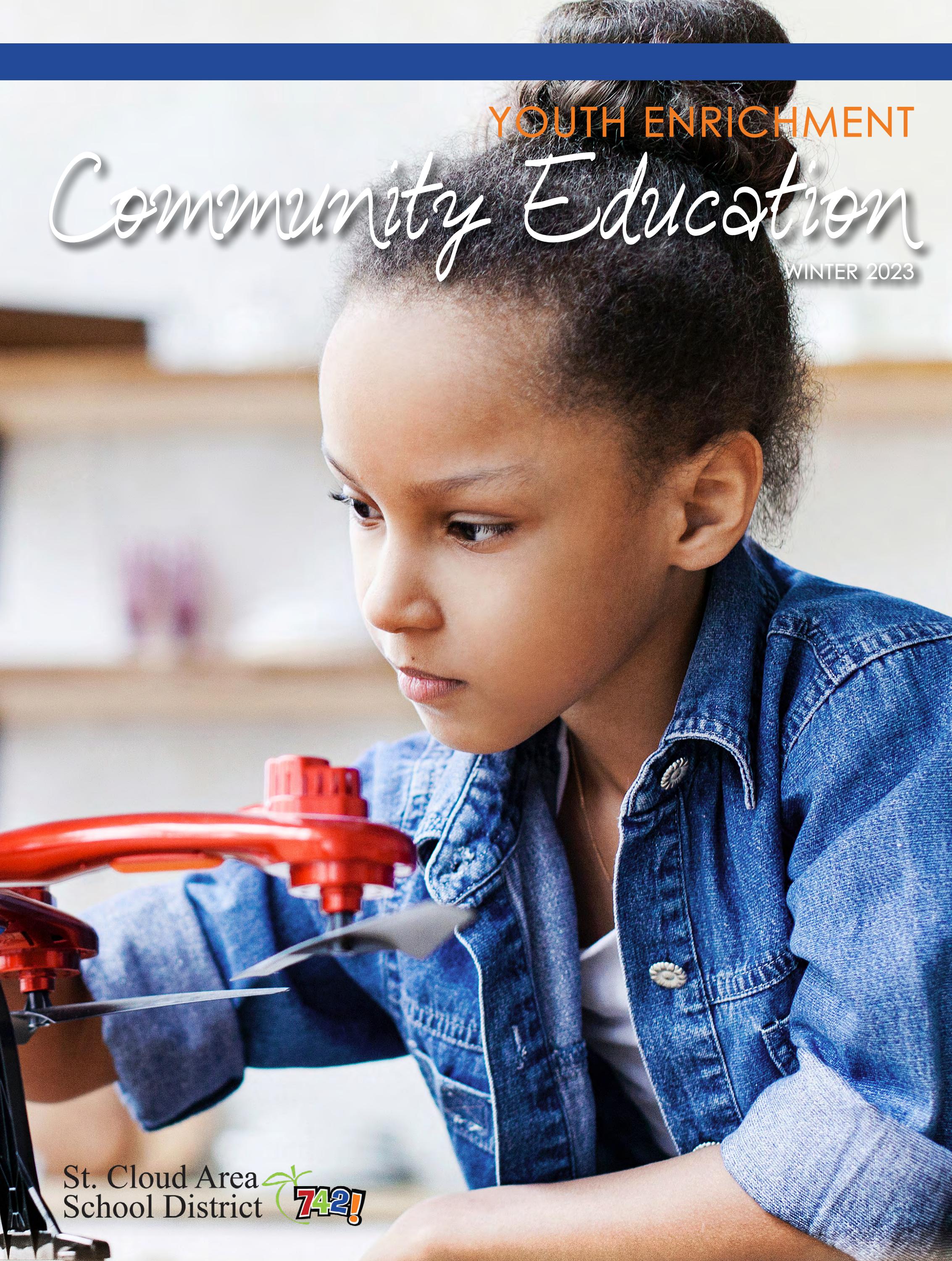 Community Education Youth Enrichment by St. Cloud Area School District ...
