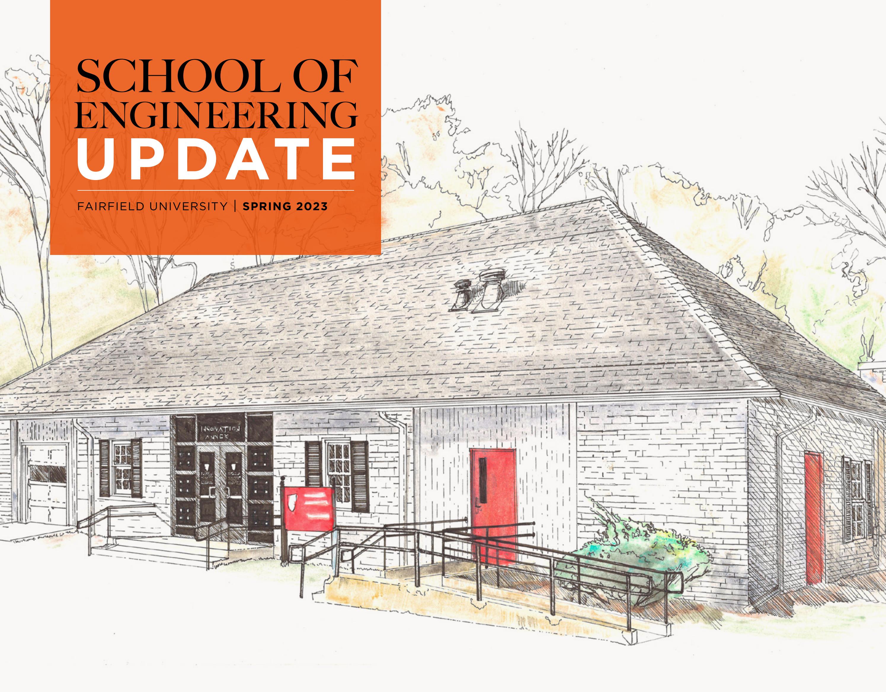 Fairfield University - School of Engineering Update - 2023 by Fairfield ...