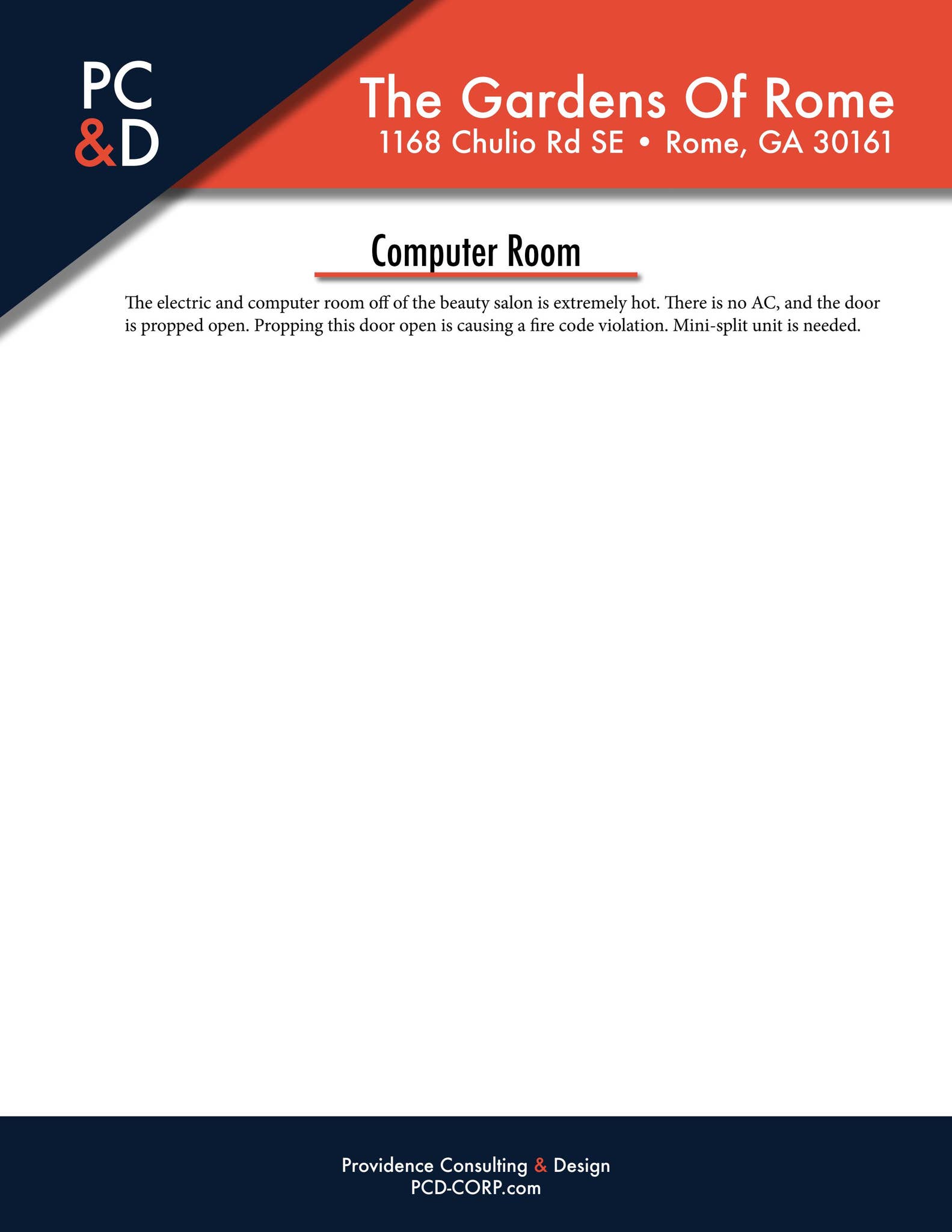 Computer Room by pcd-corp - Issuu