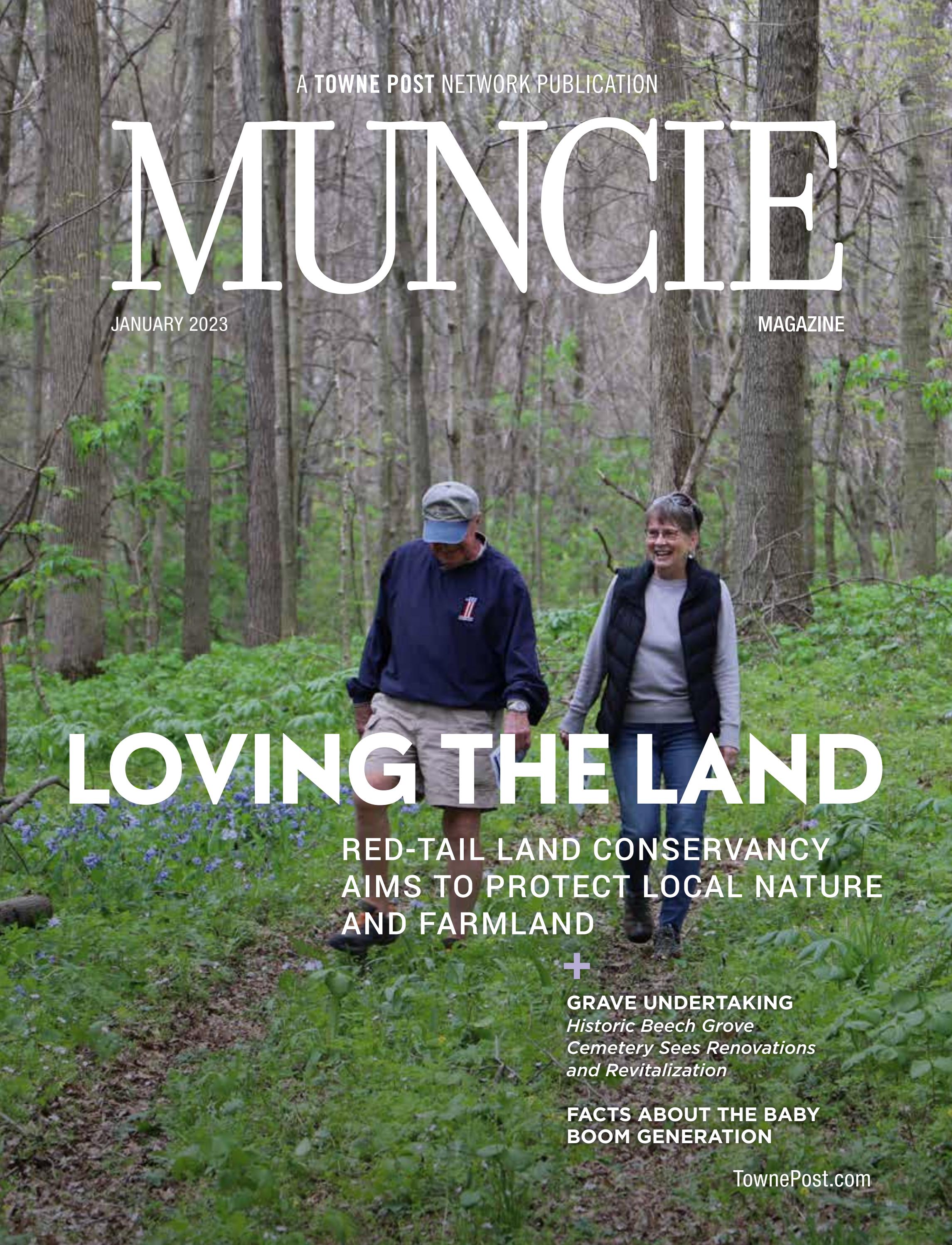 Muncie Magazine January 2023 by Towne Post Network, Inc. - Issuu