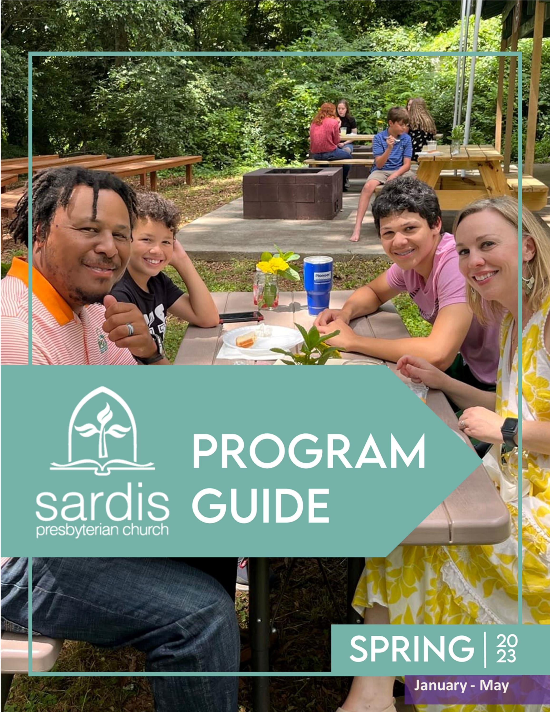 2023 Spring Program Guide by sardispresby - Issuu