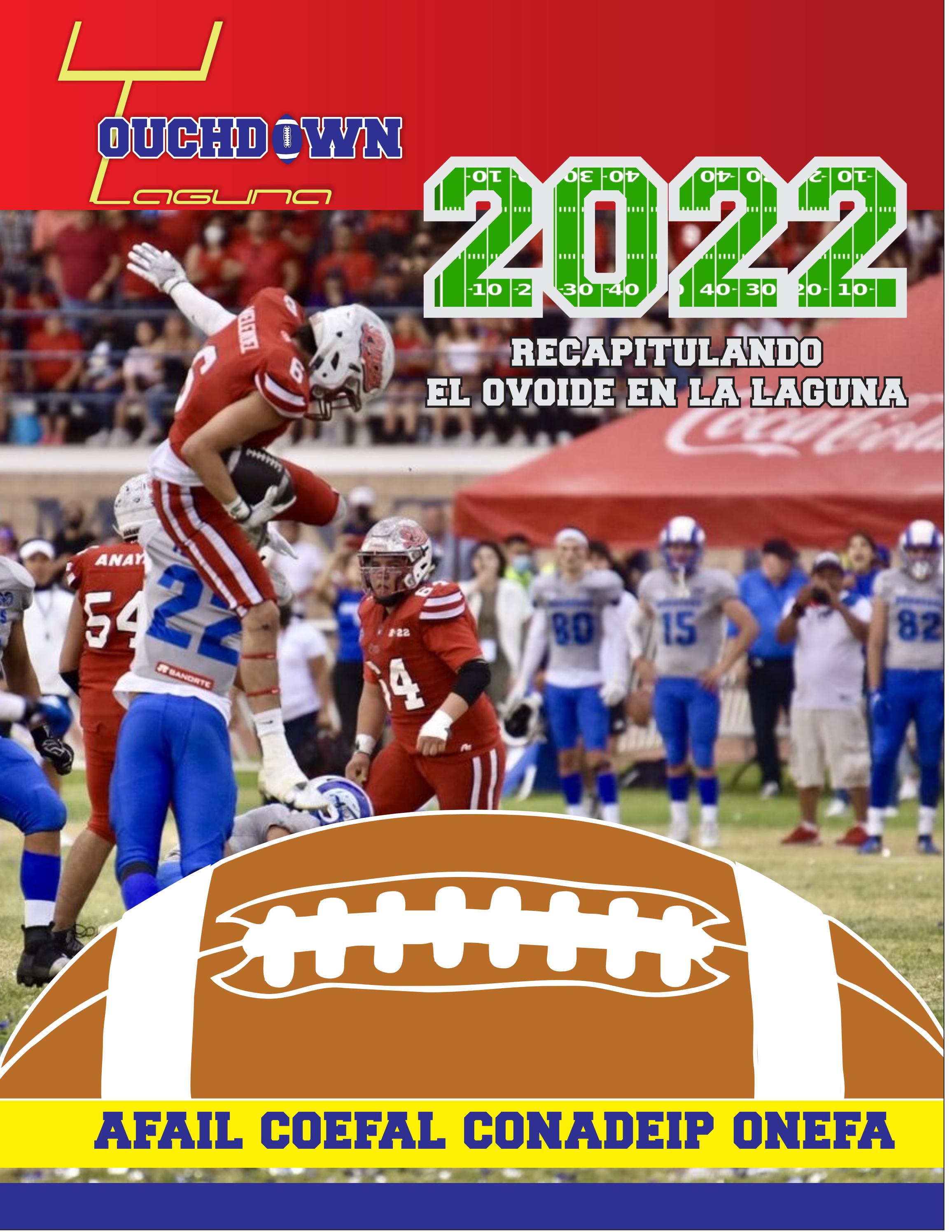 Touchdown Laguna 2022 Year Review by Oscar Parra - Issuu